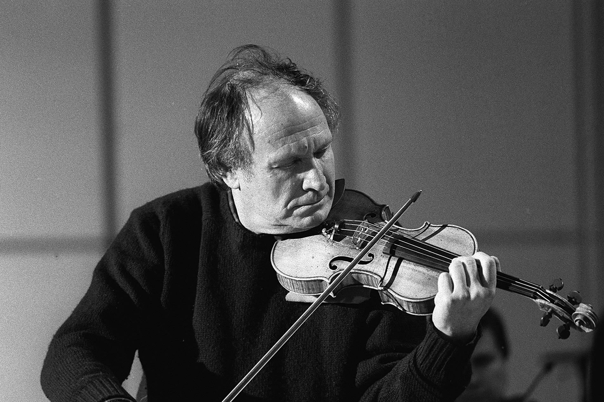 Le violoniste Ivry Gitlis est mort