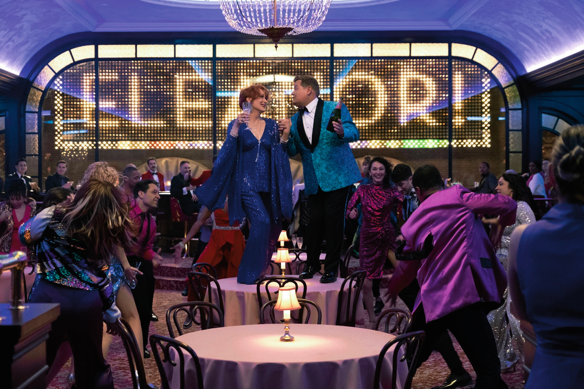 "The Prom" tient ses promesses