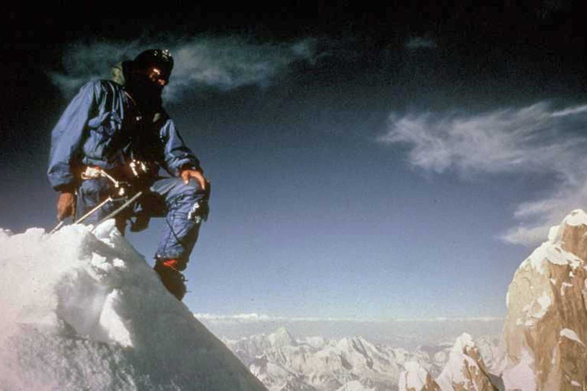 Doug Scott, le premier Britannique à avoir gravi l’Everest, est mort