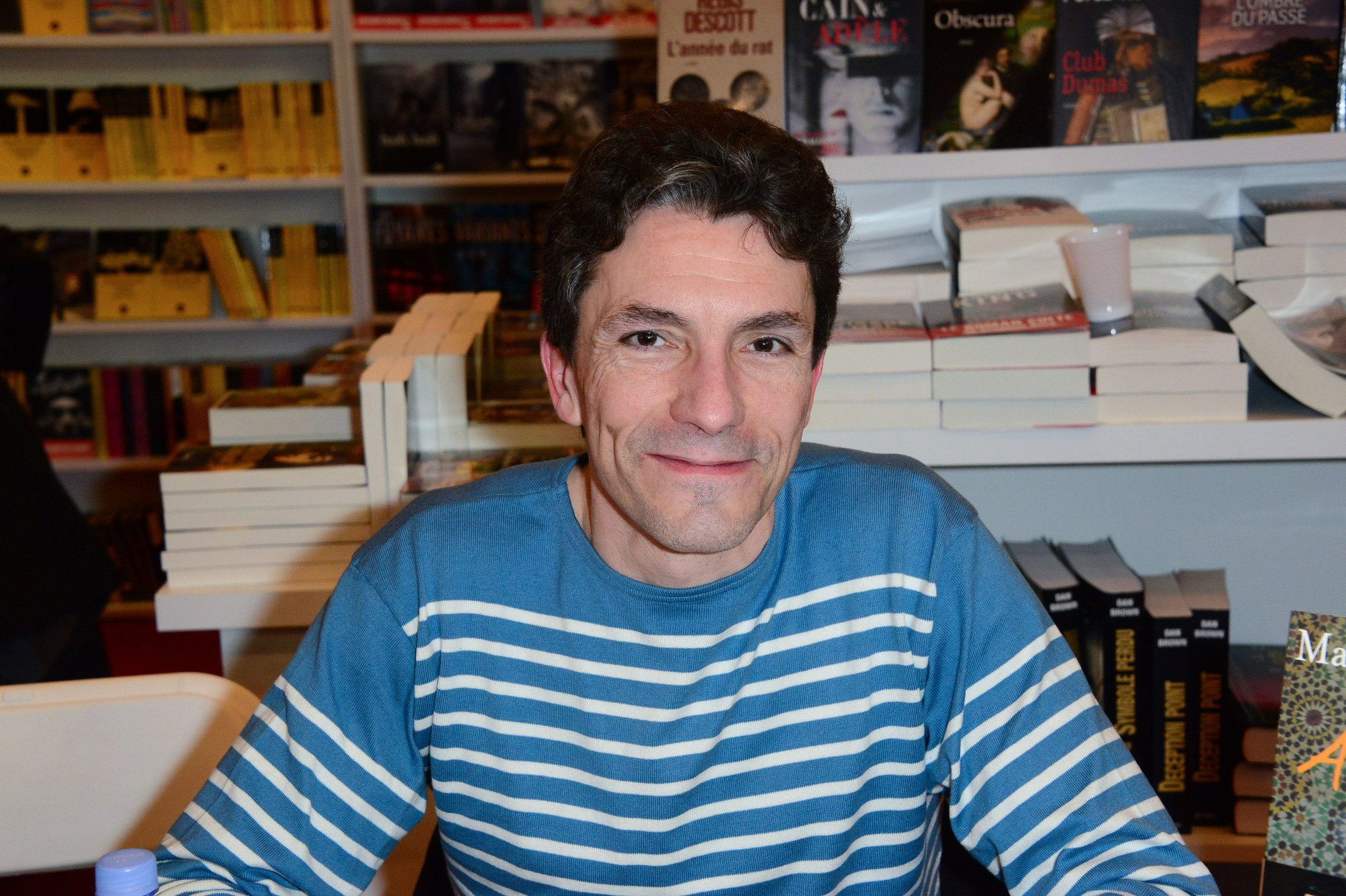 Marc Trévidic : l'art de la guerre antiterroriste