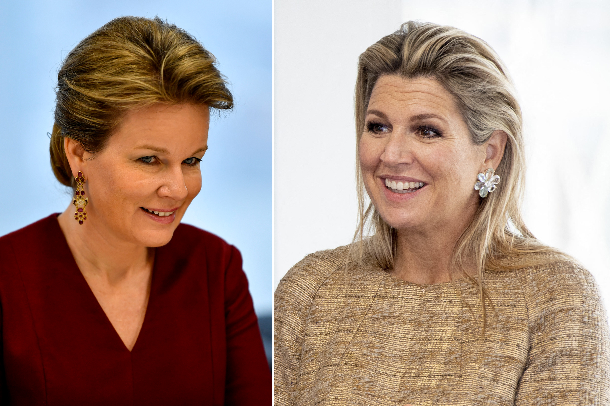 Mathilde et Maxima, complémentaires pour un rendez-vous commun