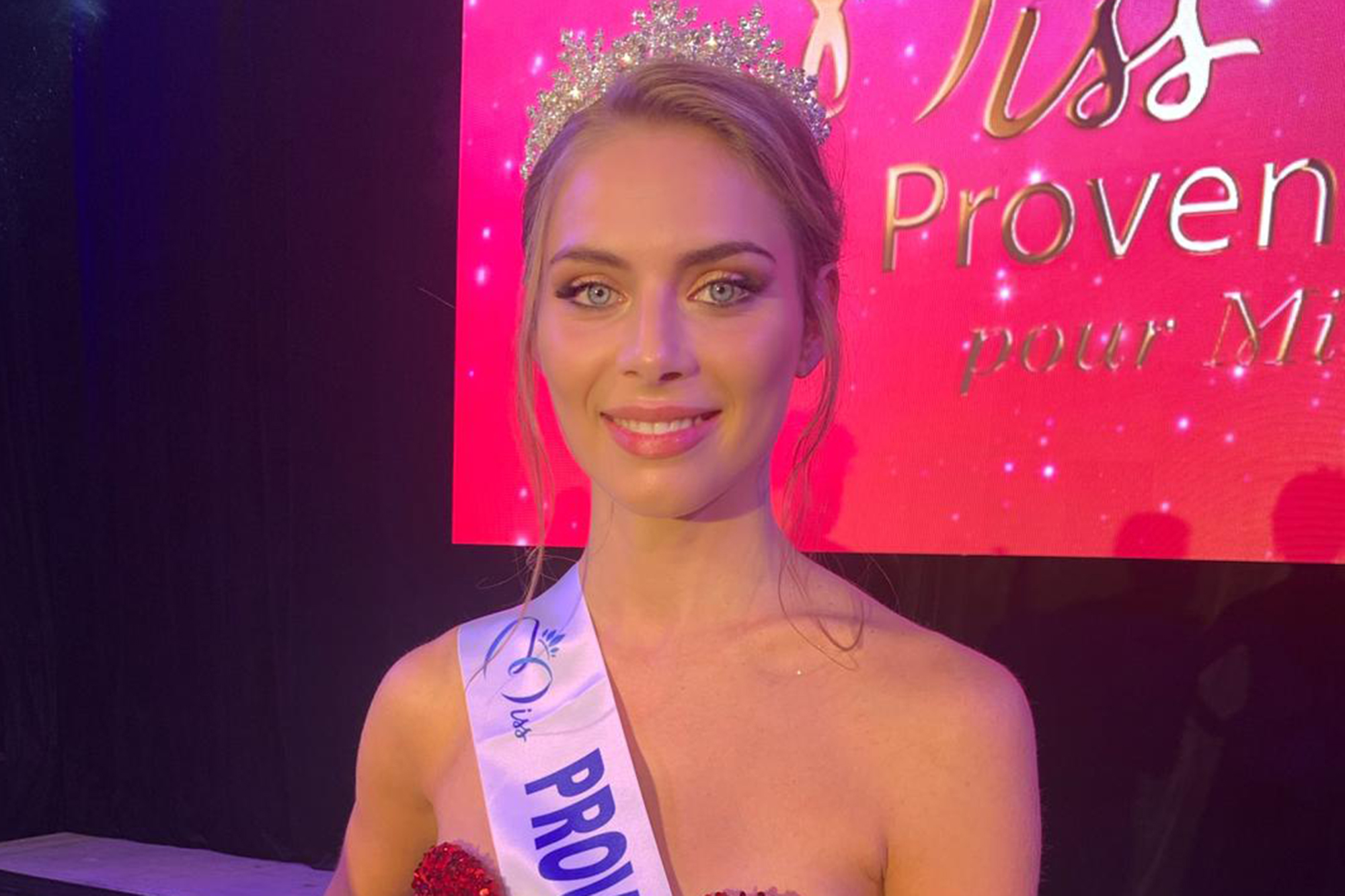 Miss France 2021 : qui est April Benayoum, Miss Provence