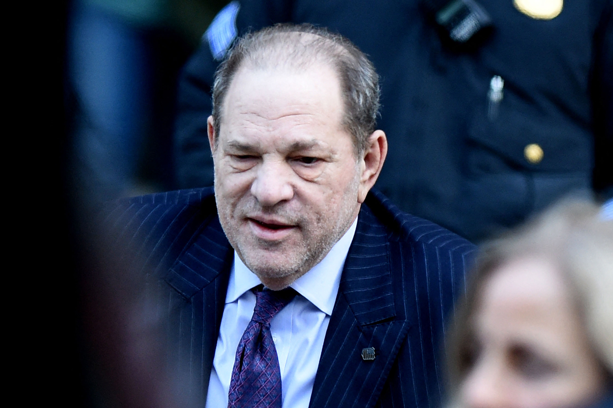 Harvey Weinstein déchu d'un titre honorifique par la reine Elizabeth II