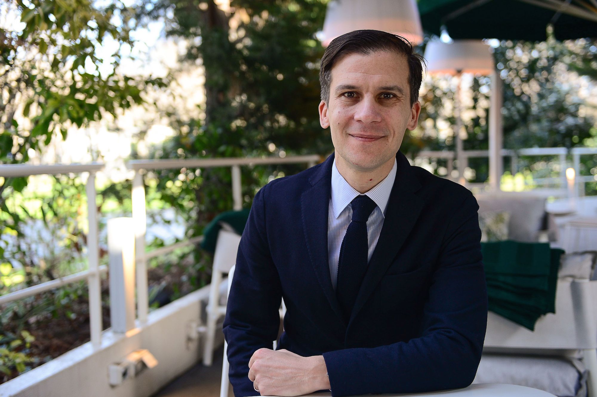 Gaspard Gantzer, profession girouette