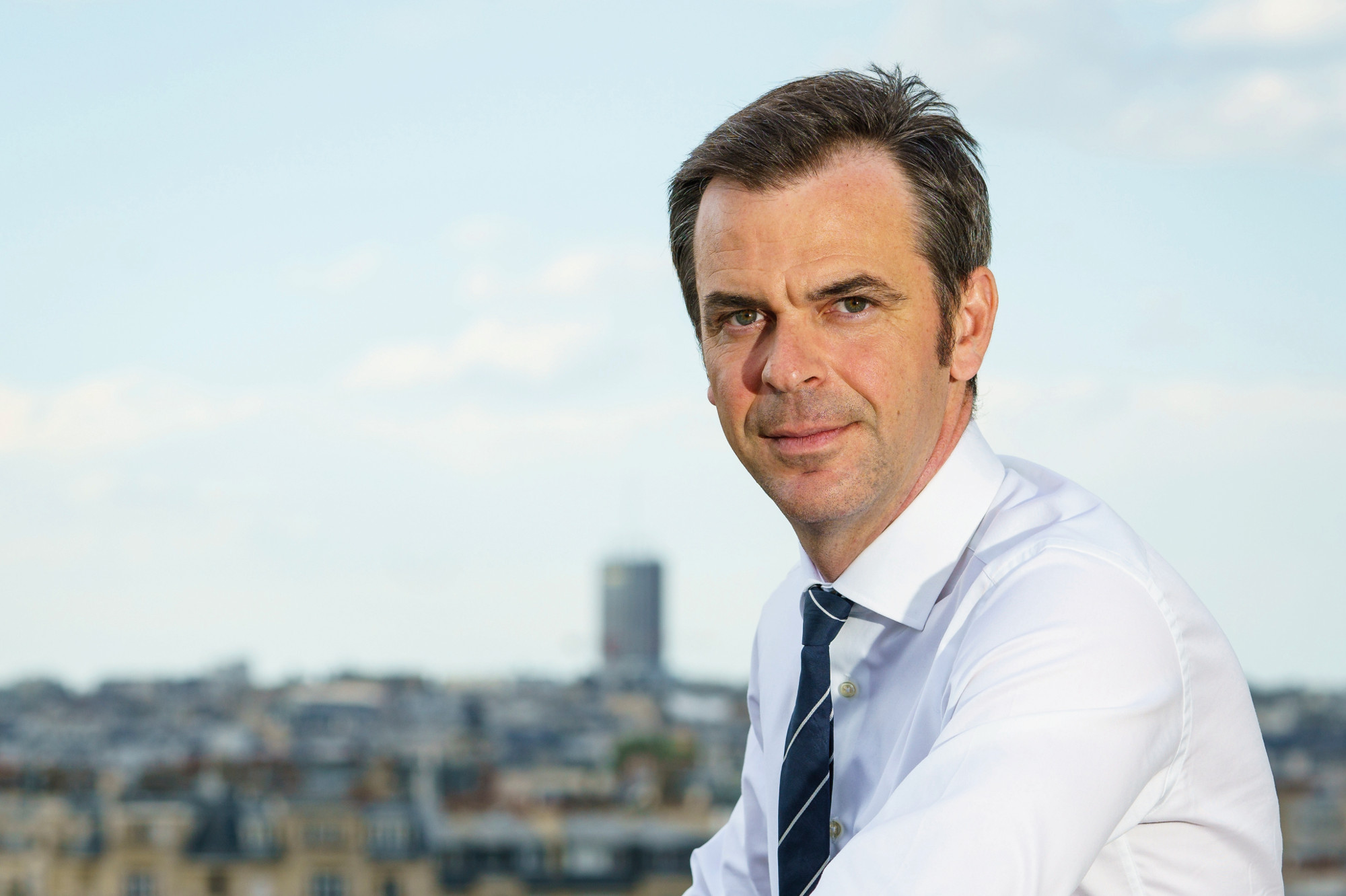 Olivier Véran remonte au front