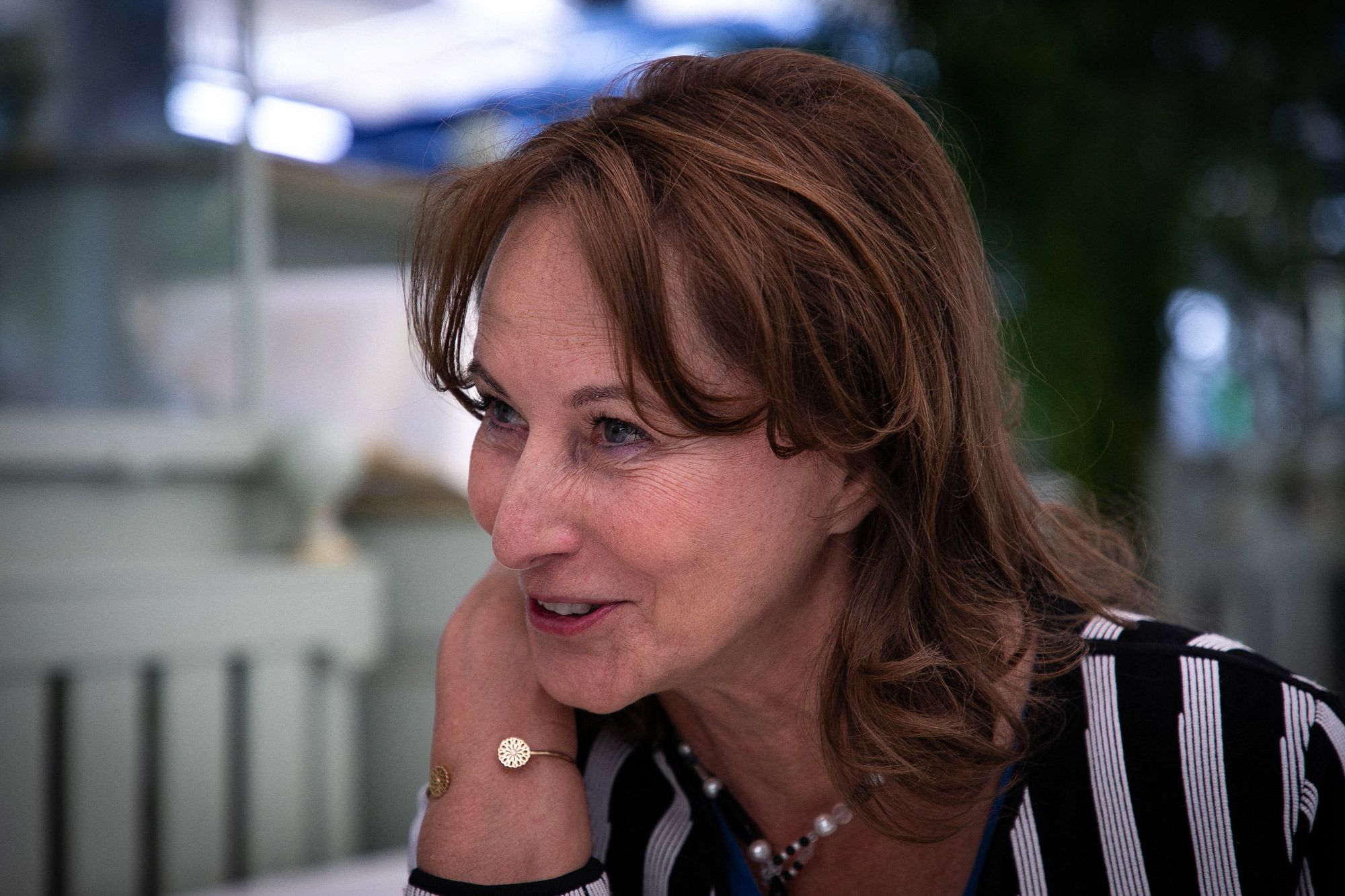 Ségolène Royal intervenante régulière d'une émission de LCI