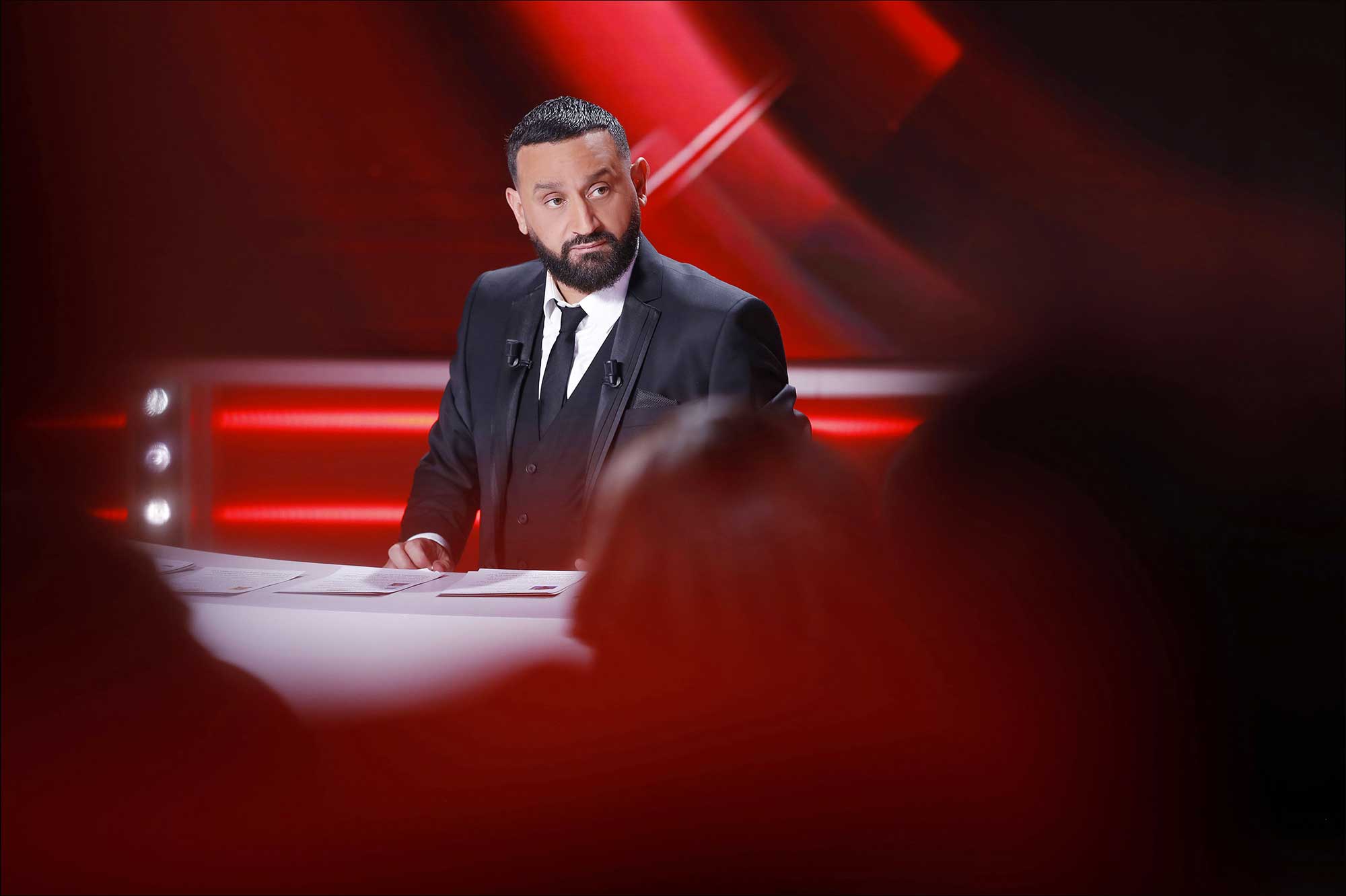 Élection présidentielle : Cyril Hanouna a enregistré la marque ...