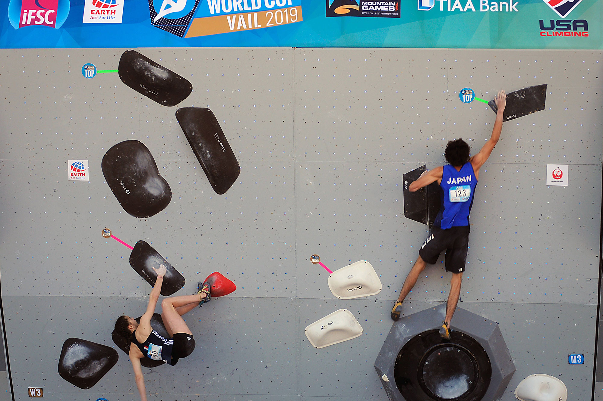 La mort tragique à 16 ans de Luce Douady, jeune championne d’escalade