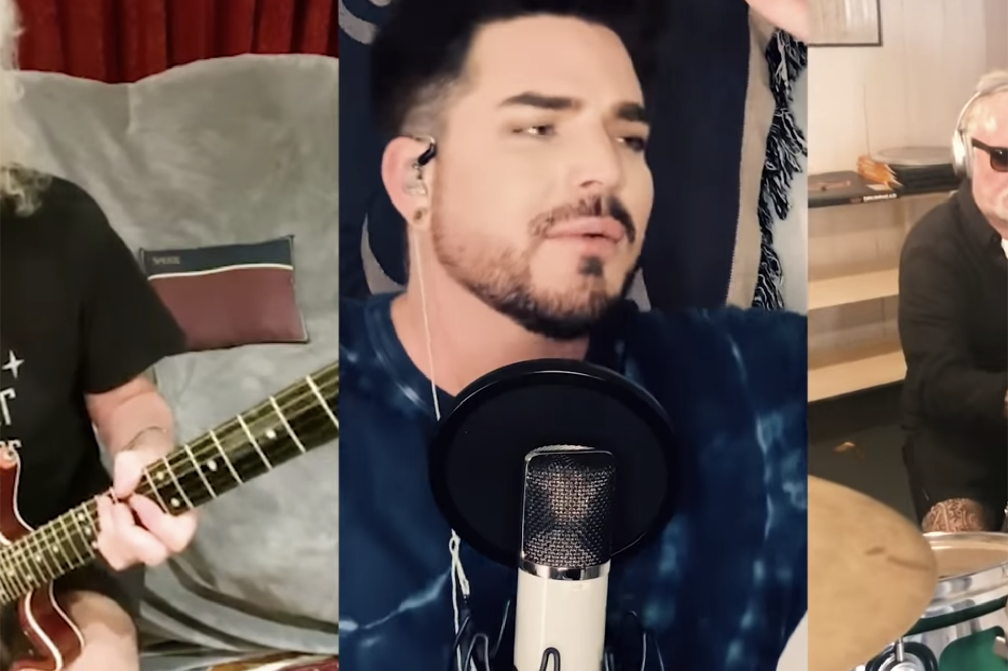 "You are the Champions" : Queen chante pour les soignants