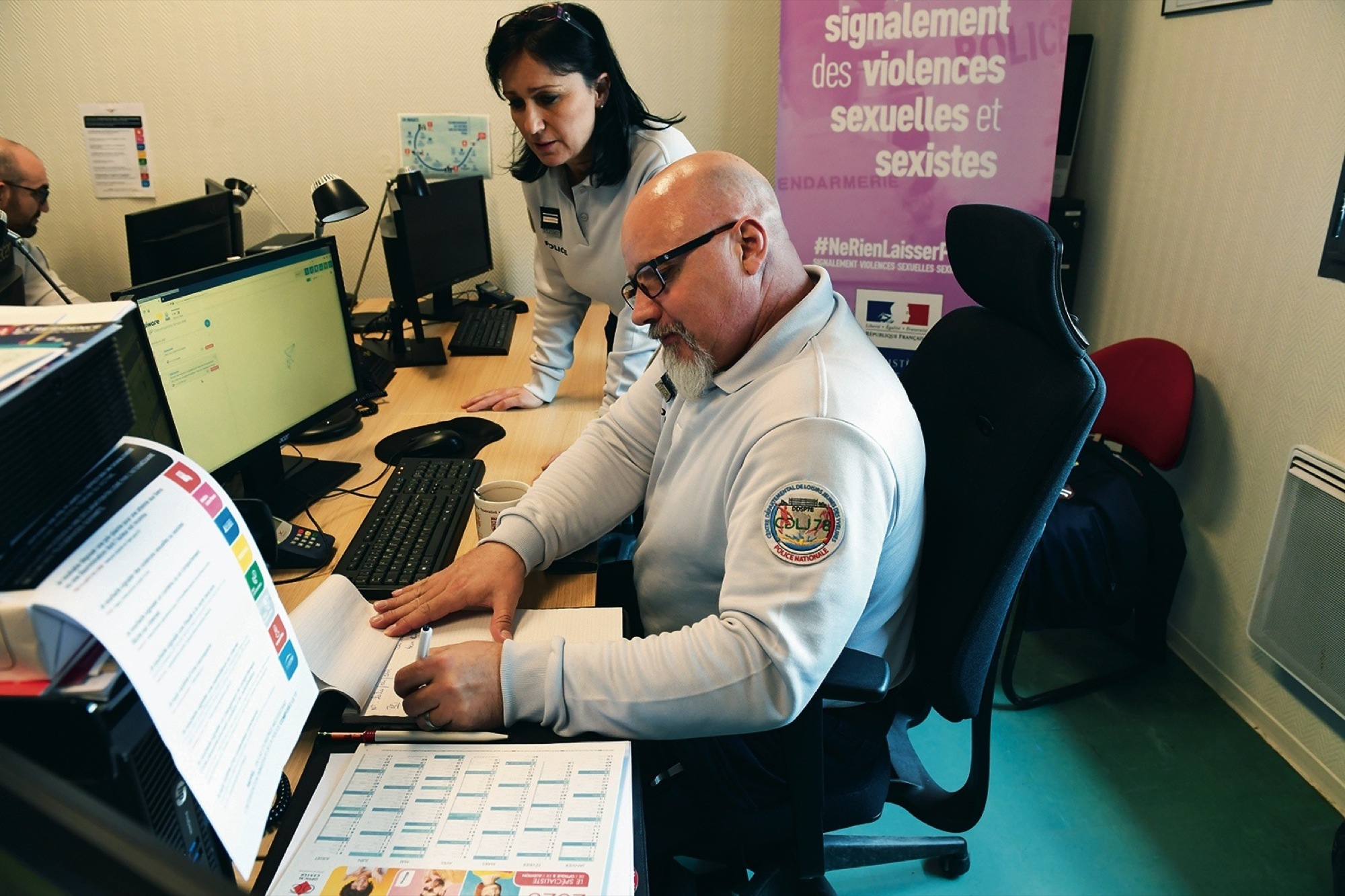 Violences conjugales : Une plateforme pour libérer la parole