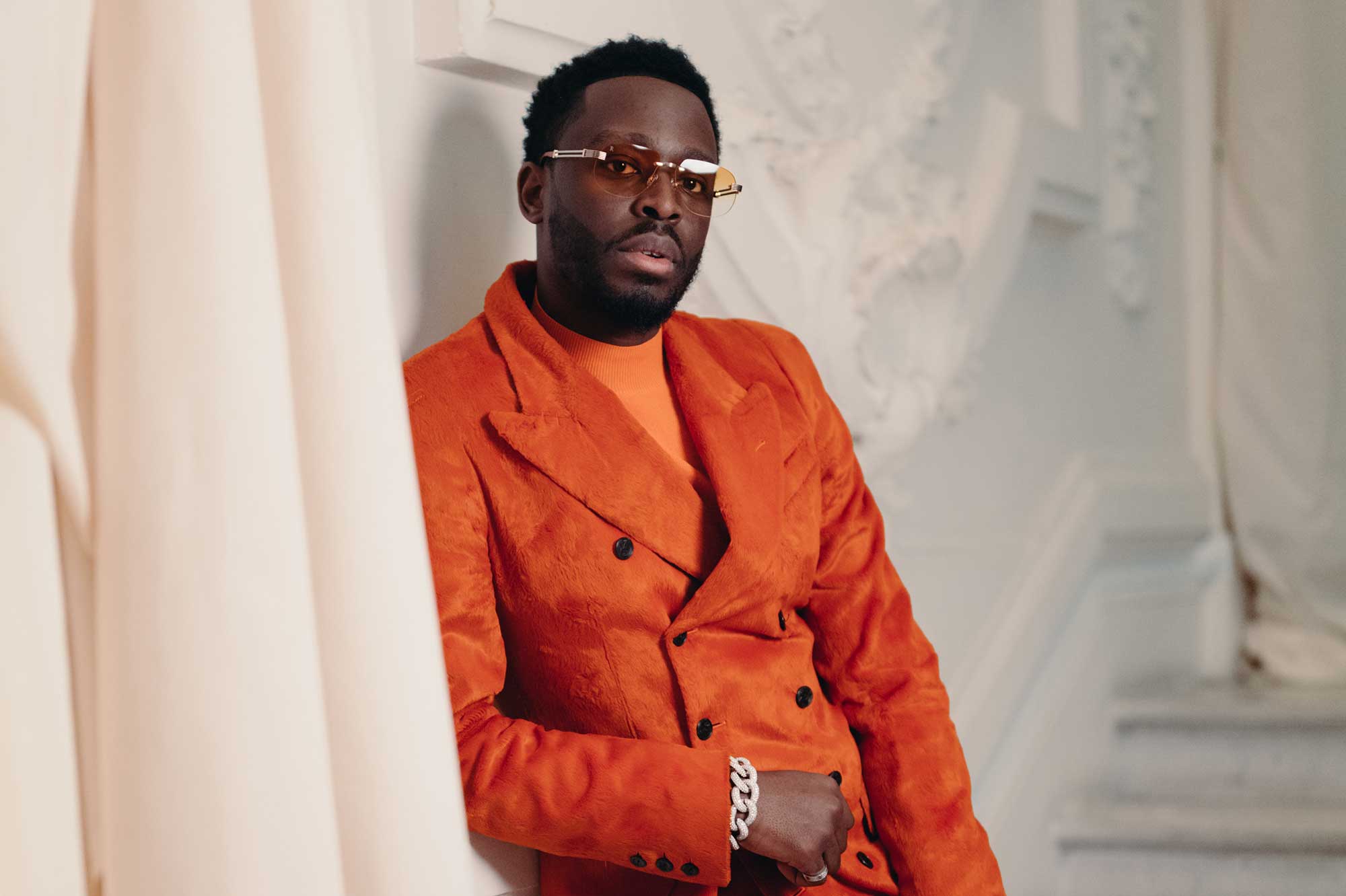 «Un boug en plus à la maison» : Dadju annonce la naissance de son ...