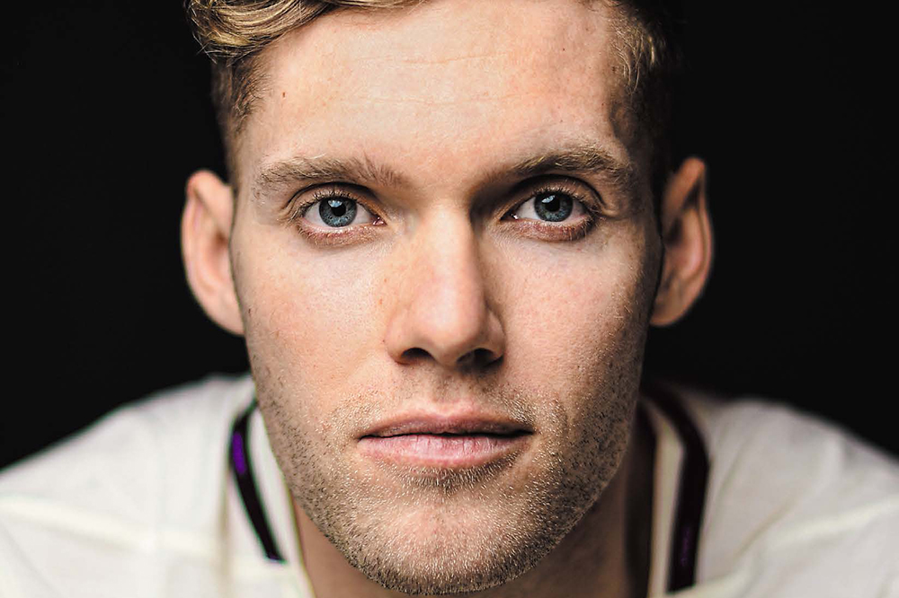 Kevin Mayer énonce ses "10 commandements"