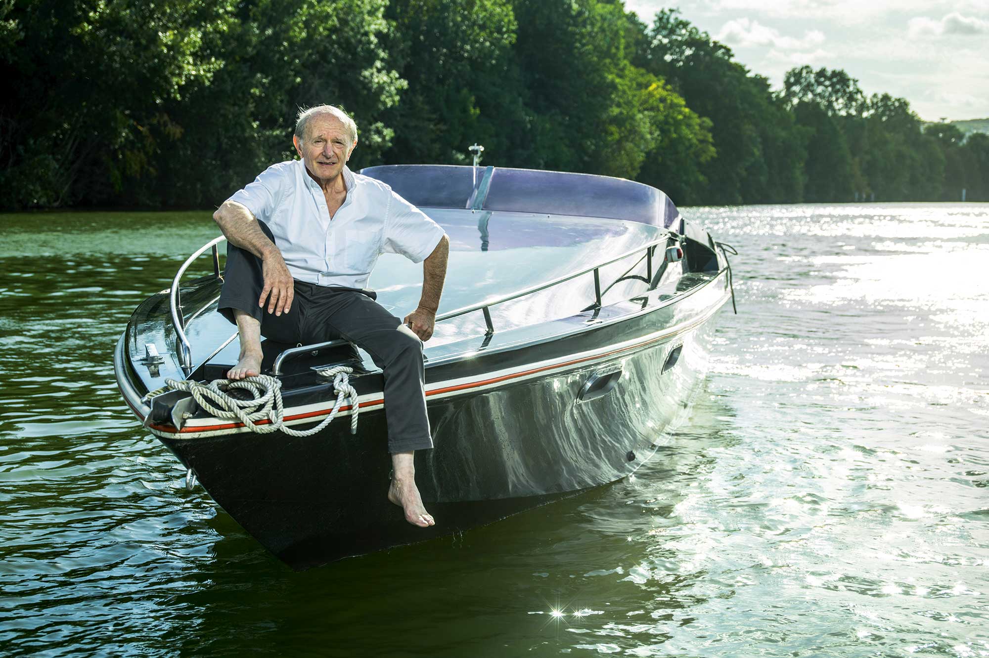 Jean-Louis Etienne dévoile les secrets de sa prochaine aventure, "Polar ...