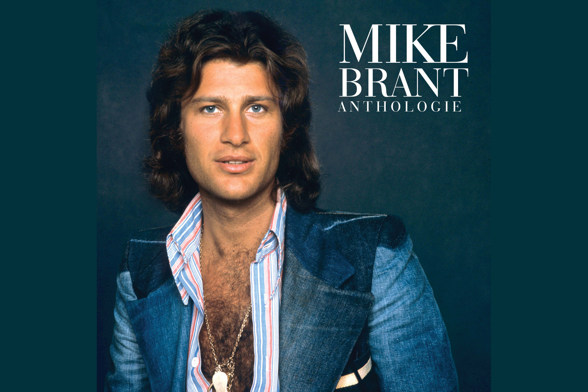 "Mon oncle, Mike Brant"