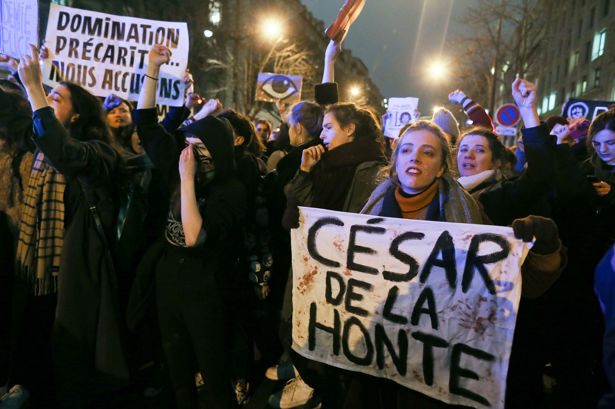 César 2020 : Roman Polanski récompensé, le trophée qui ne passe pas