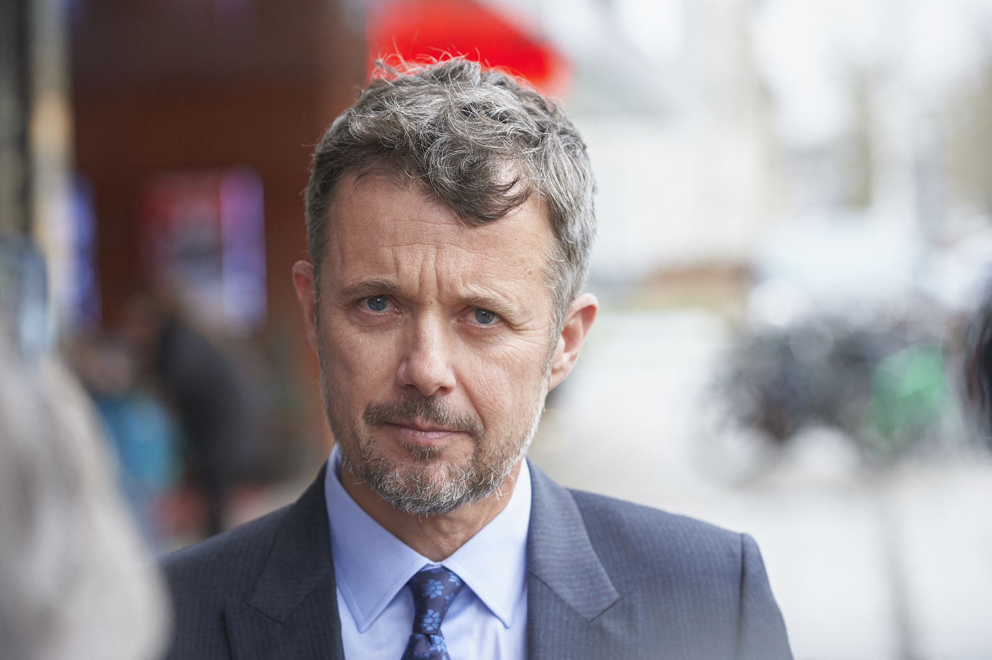 Le prince Frederik a dû être opéré, après s’être blessé au ski en Suisse