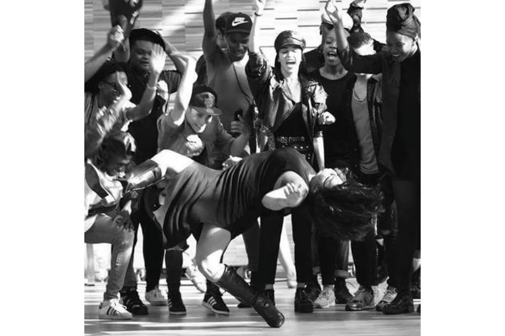 Voguing, une danse en vogue