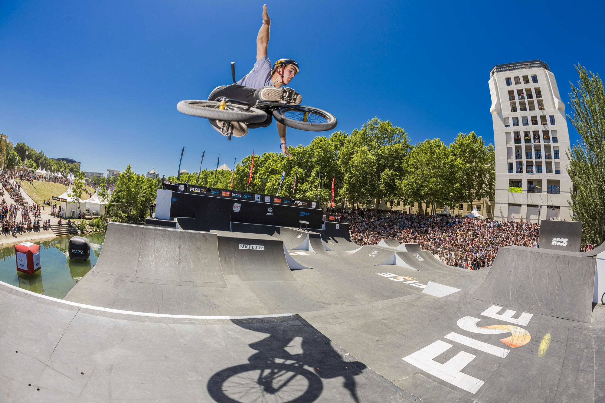 "Comment j’ai créé le FISE, il y a 23 ans"
