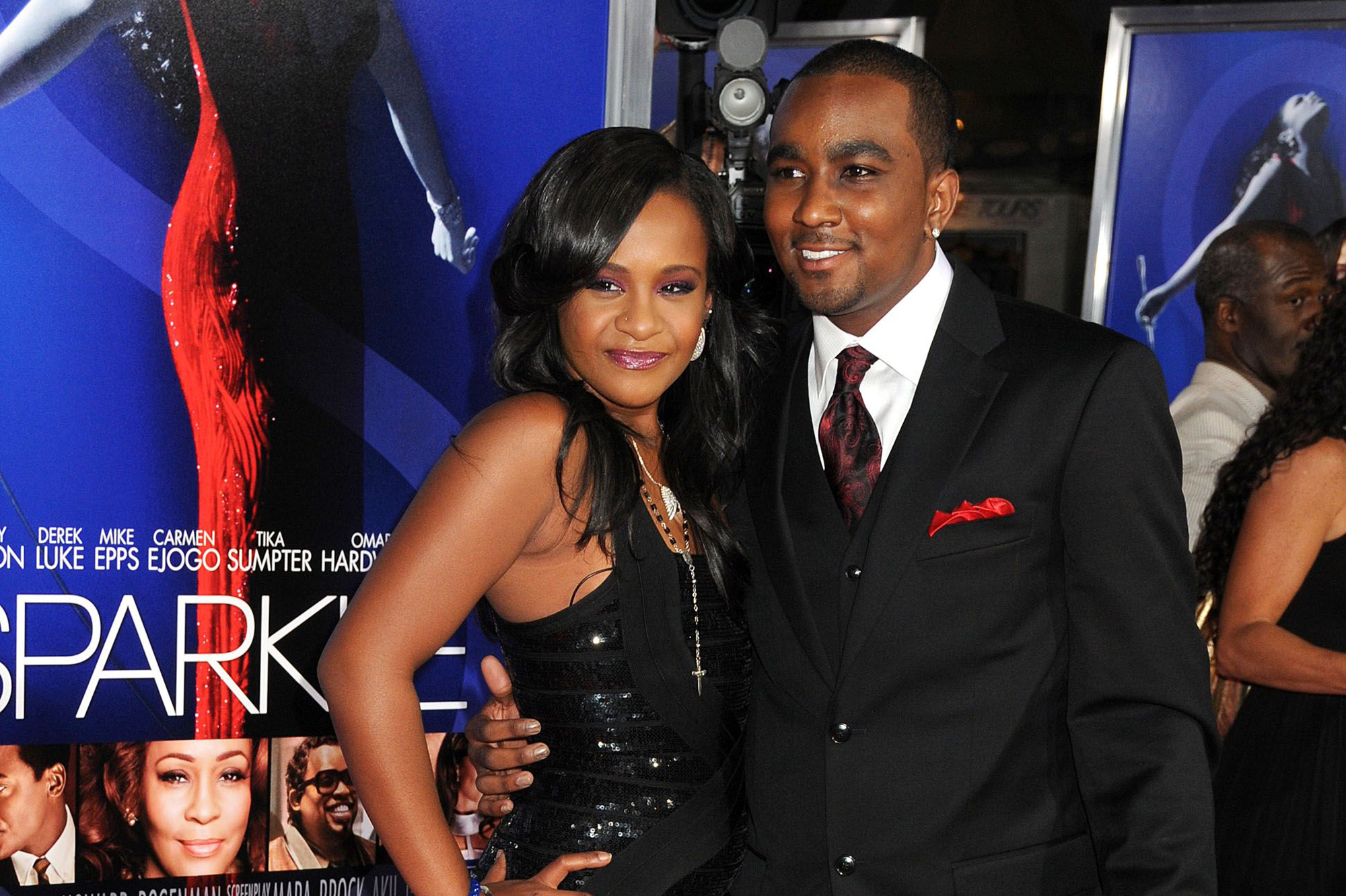 Jugé responsable du décès de la fille de Whitney Houston, Nick Gordon ...