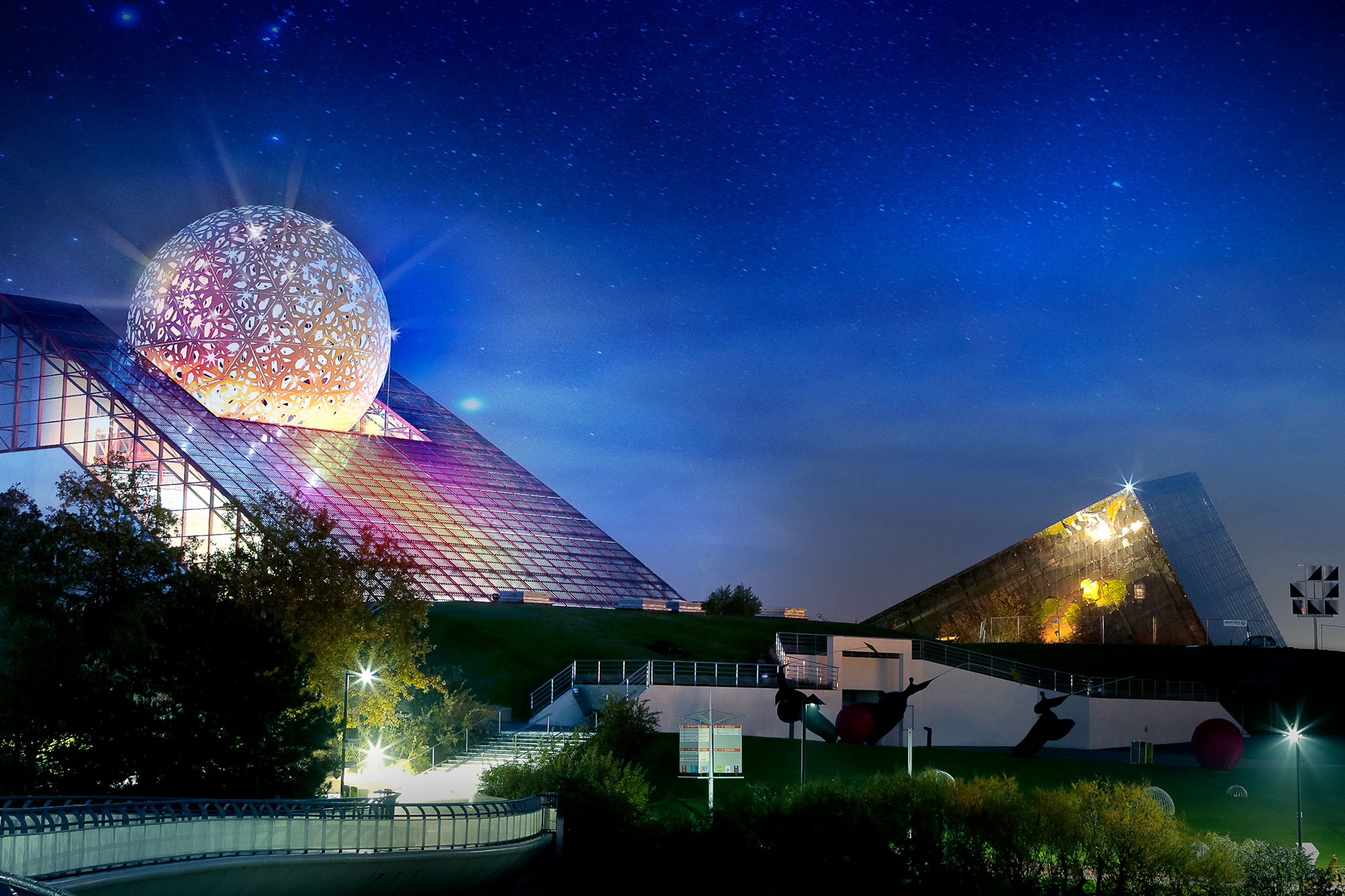 Pourquoi il faut (re)venir au Futuroscope