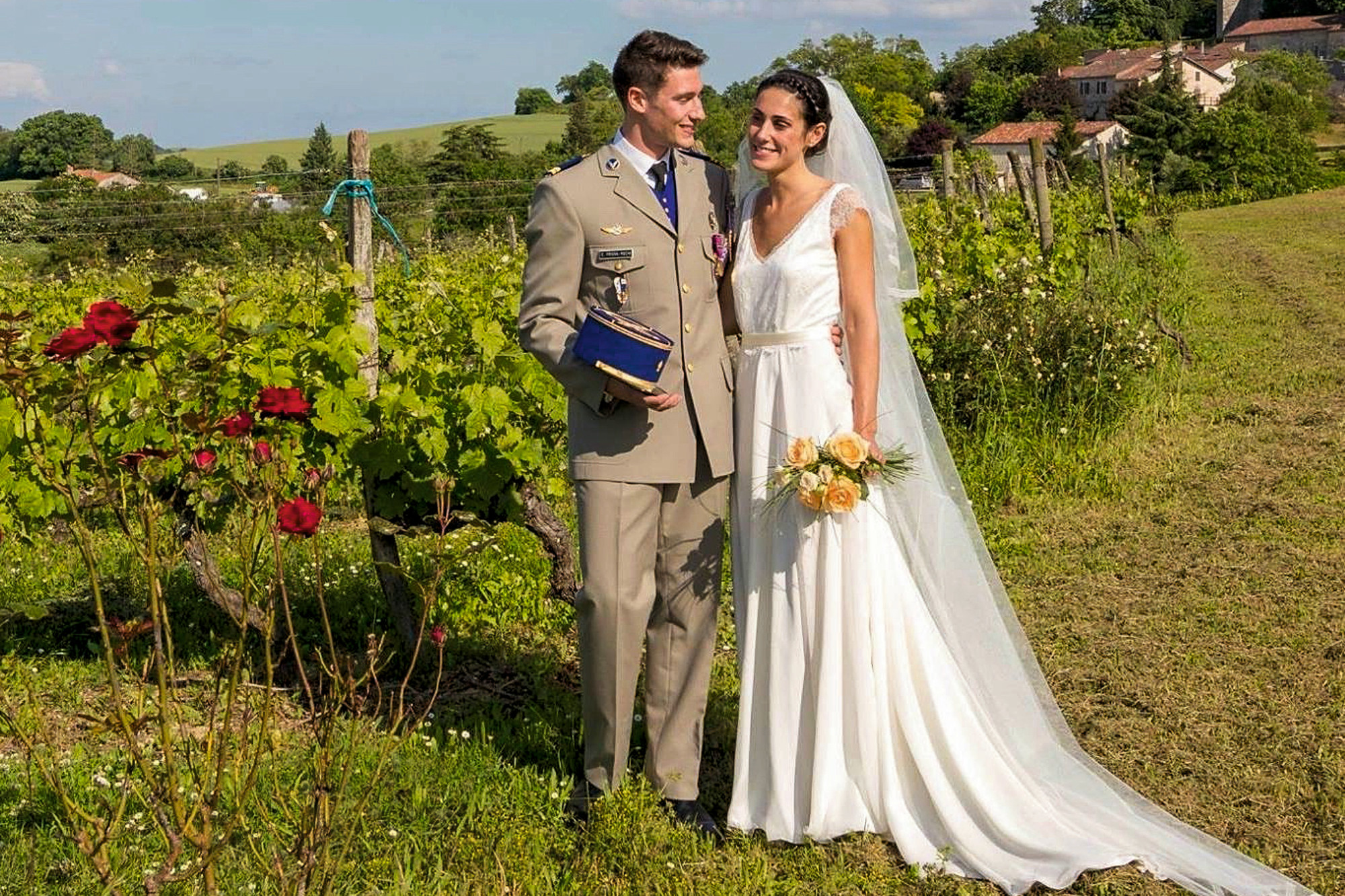Marie Frison-Roche : "Mon mari était prêt à donner sa vie pour la ...