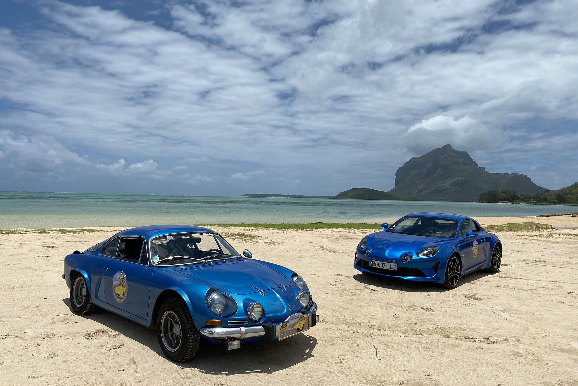Mauritius Classic Tour : un rallye hors du commun à l’île Maurice