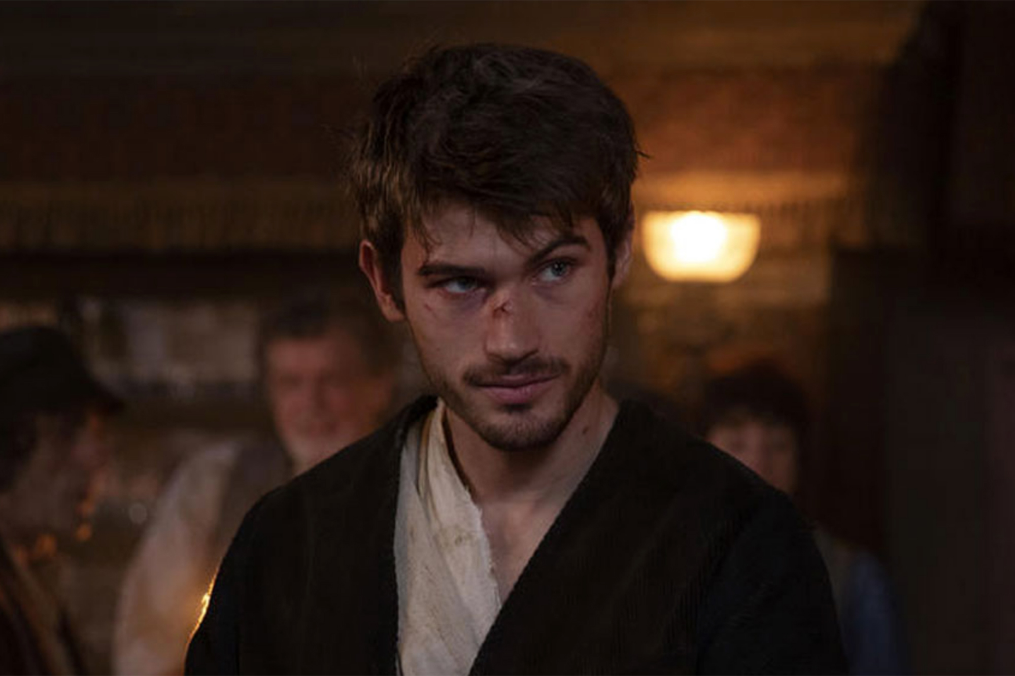 Qui est Victor Meutelet, la révélation du "Bazar de la charité"