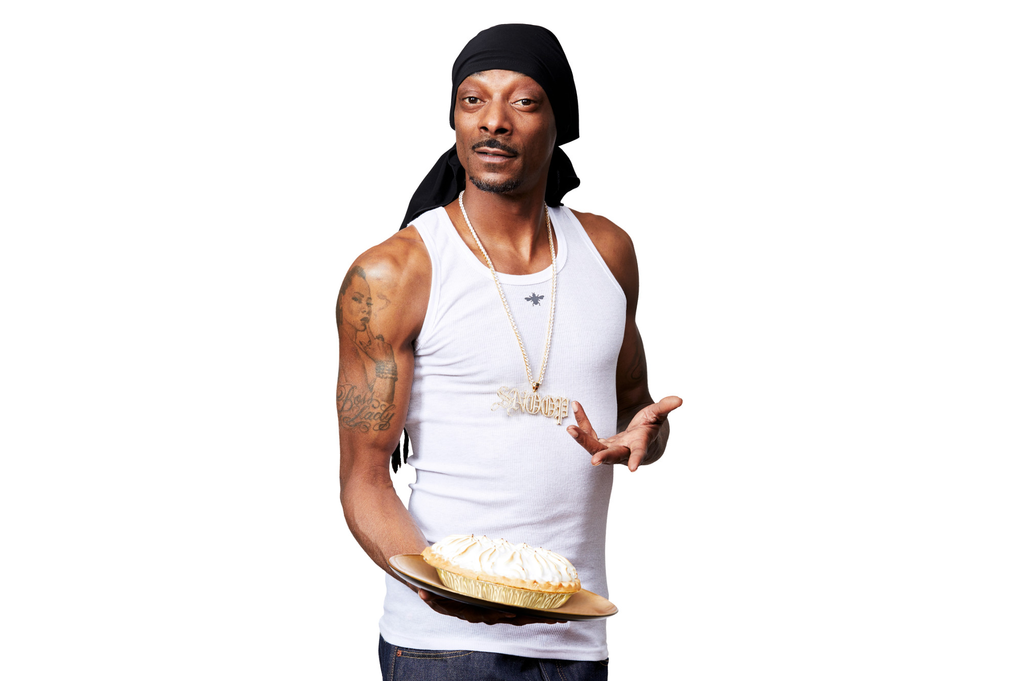 Snoop Dogg du gangsta rap aux fourneaux