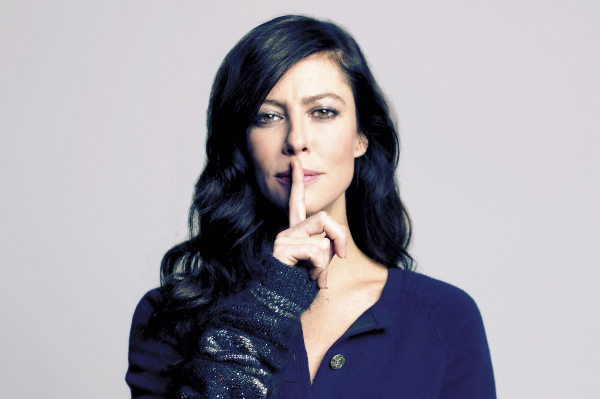 Anna Mouglalis : le jour où "je décide de garder ma voix… et trouve ma ...