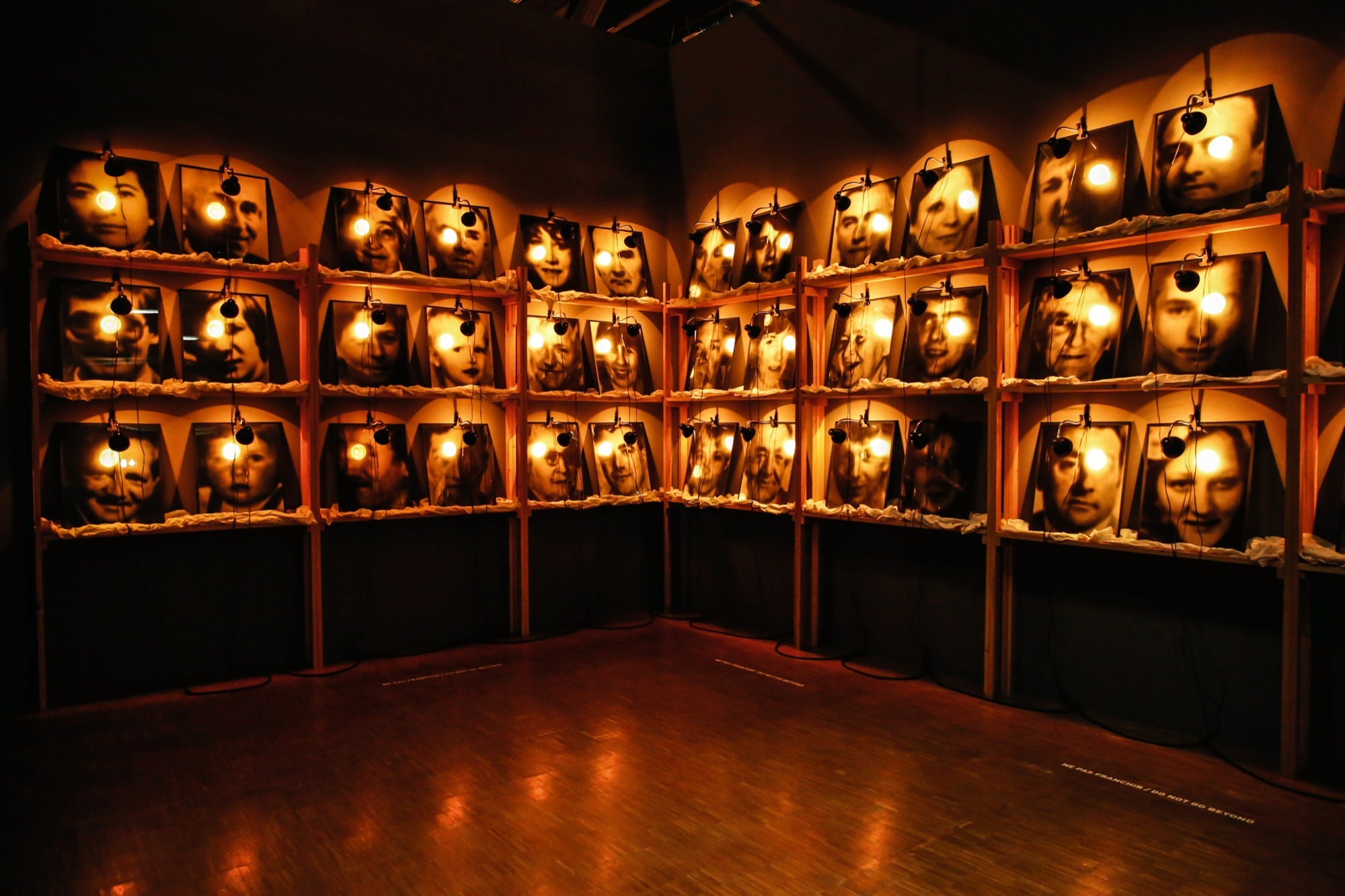 Christian Boltanski : "Au début de la vie de chaque artiste, il y a un ...
