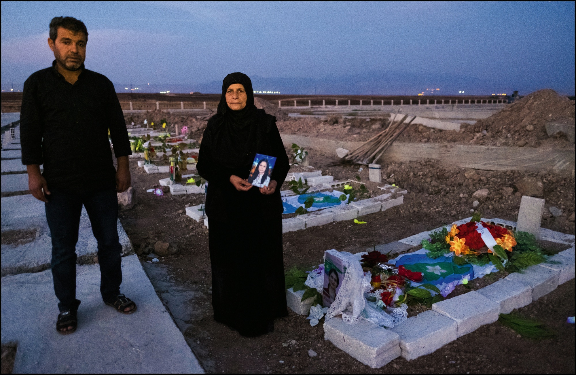 Hevrin Khalaf, symbole du martyre kurde