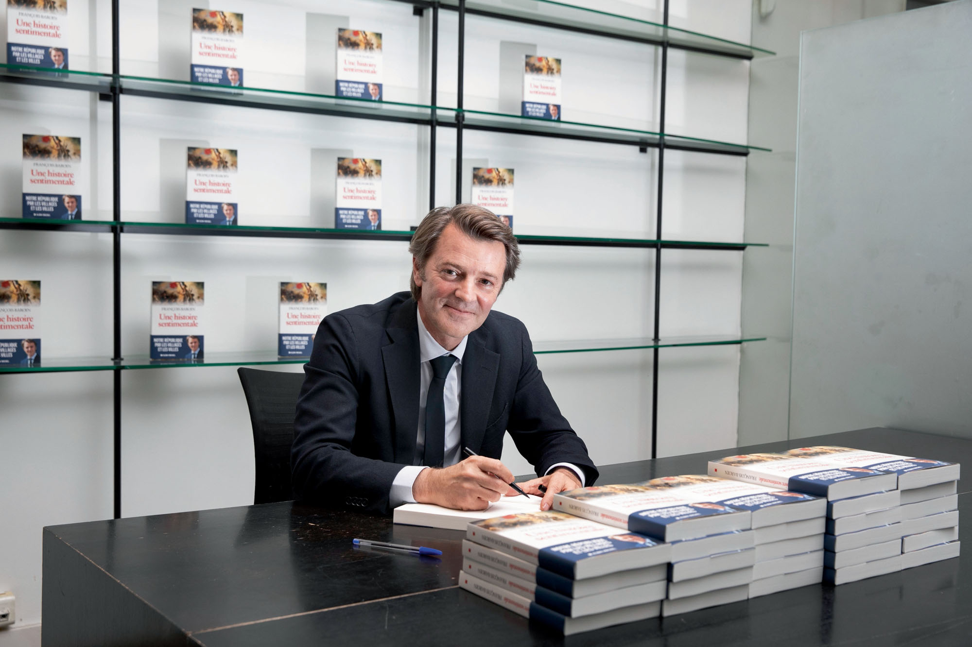 Présidentielle : François Baroin à l’affût