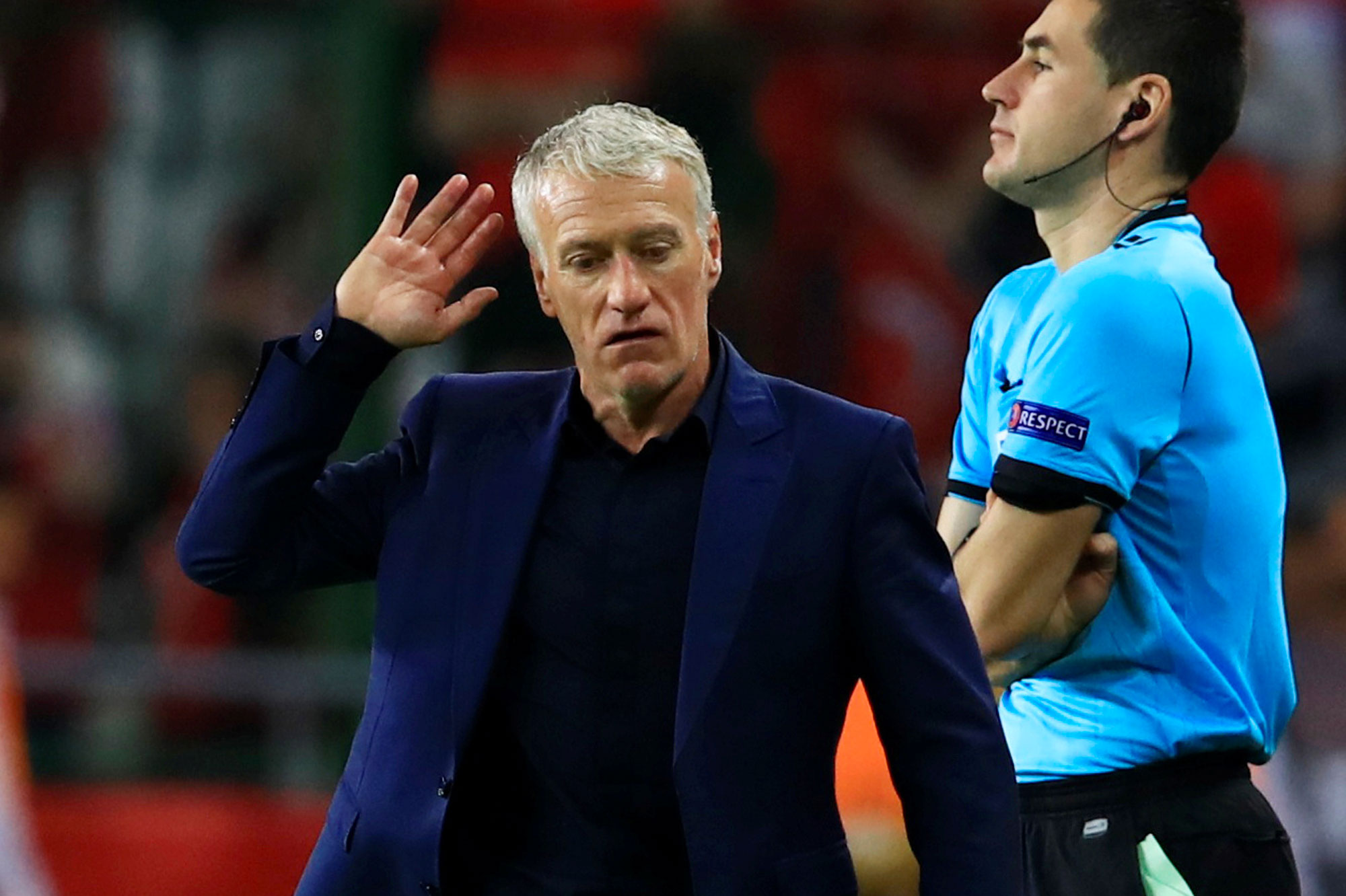 France-Turquie, le match de toutes les tensions