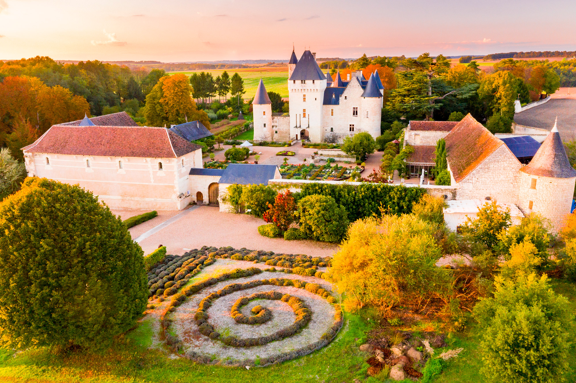 La Touraine, symbole de l’Art de vivre à la française - Article ...