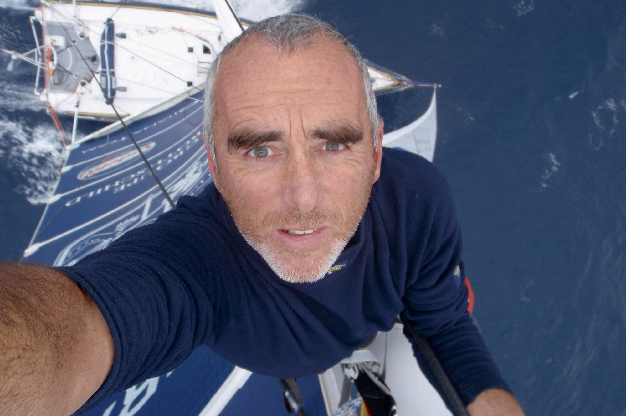 Un beau voyage avec Loïck Peyron