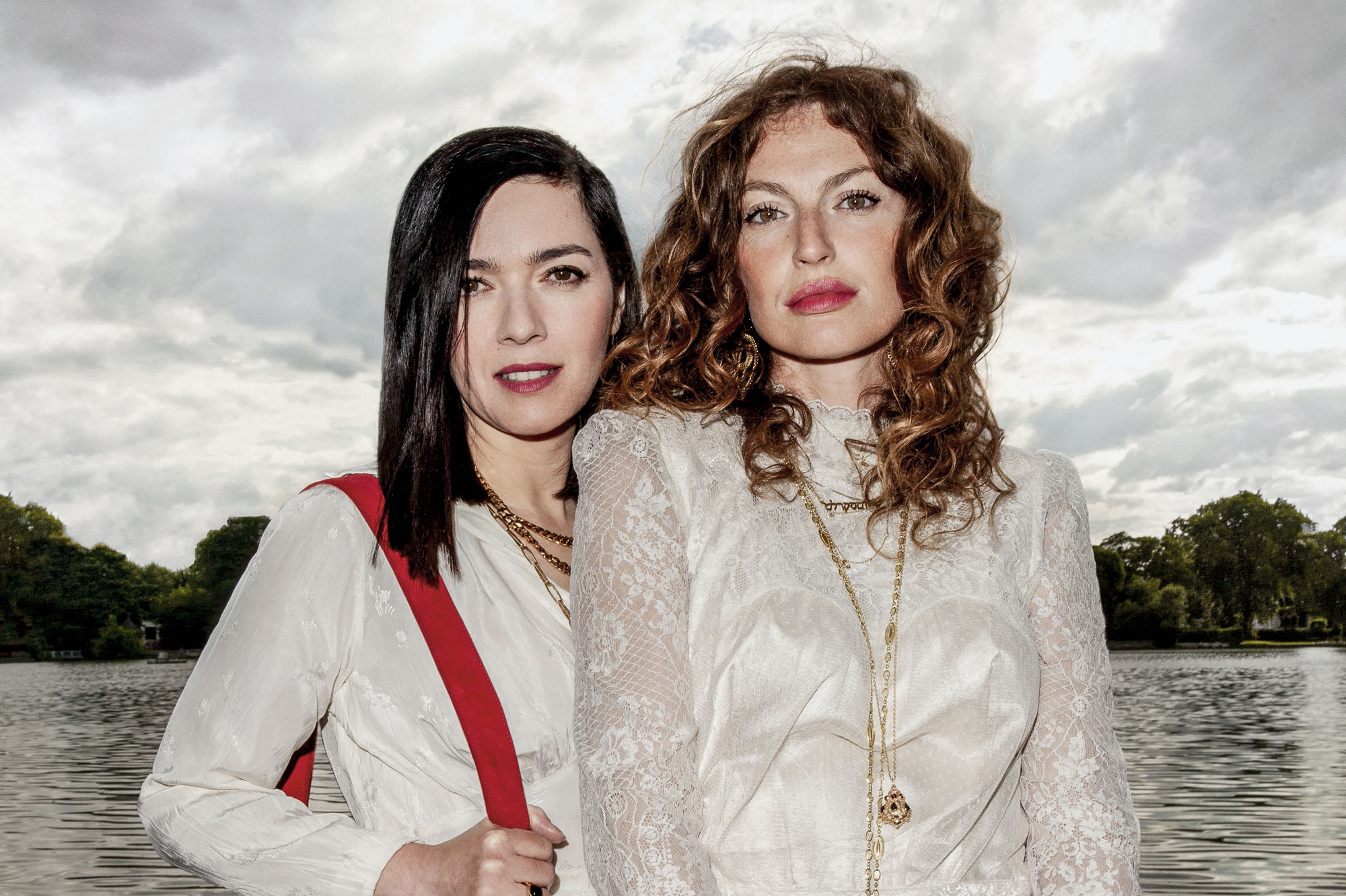 Brigitte : Un duo créatif