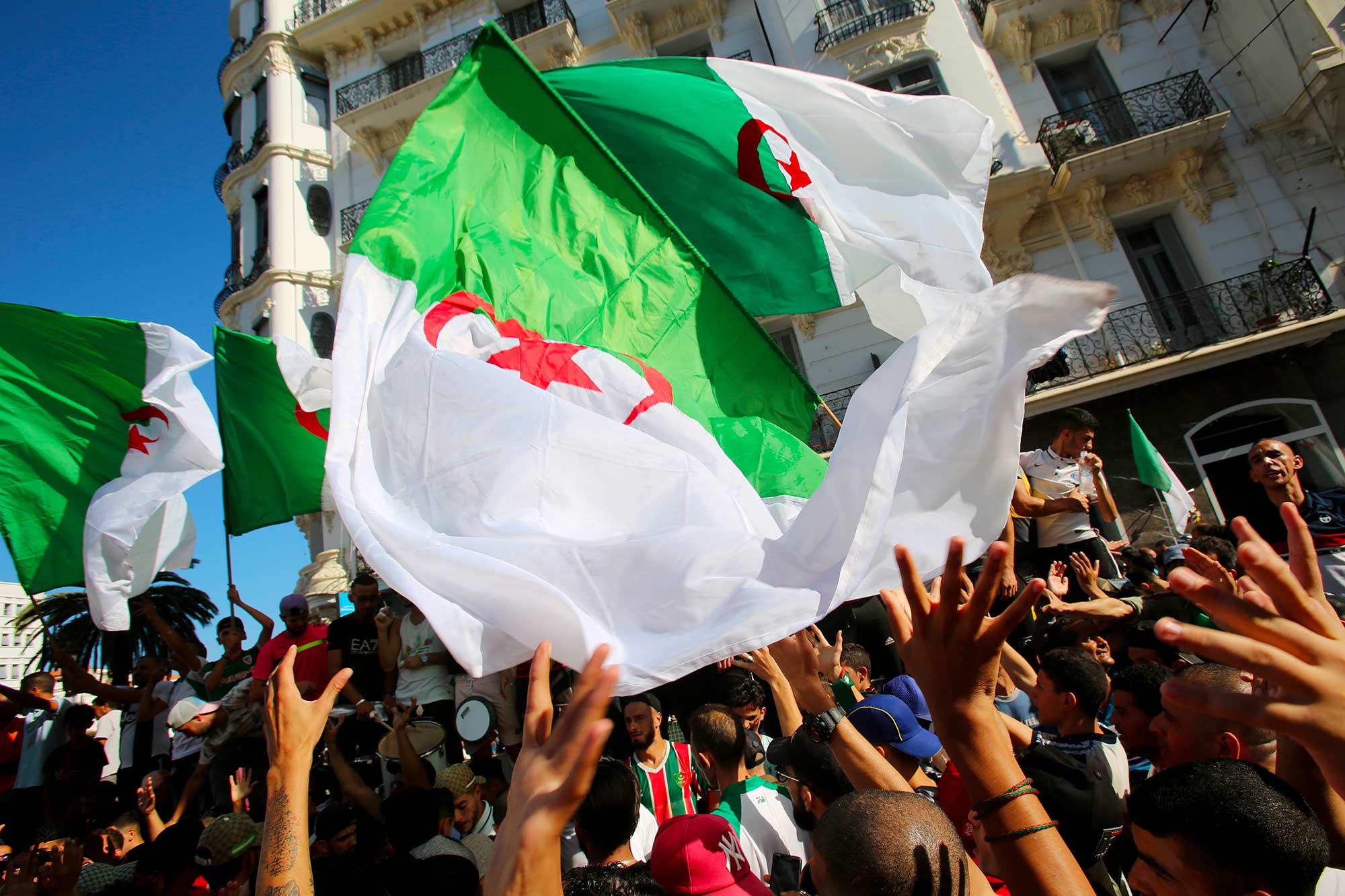 En Algérie, le principal parti islamiste ne présentera pas de candidat ...