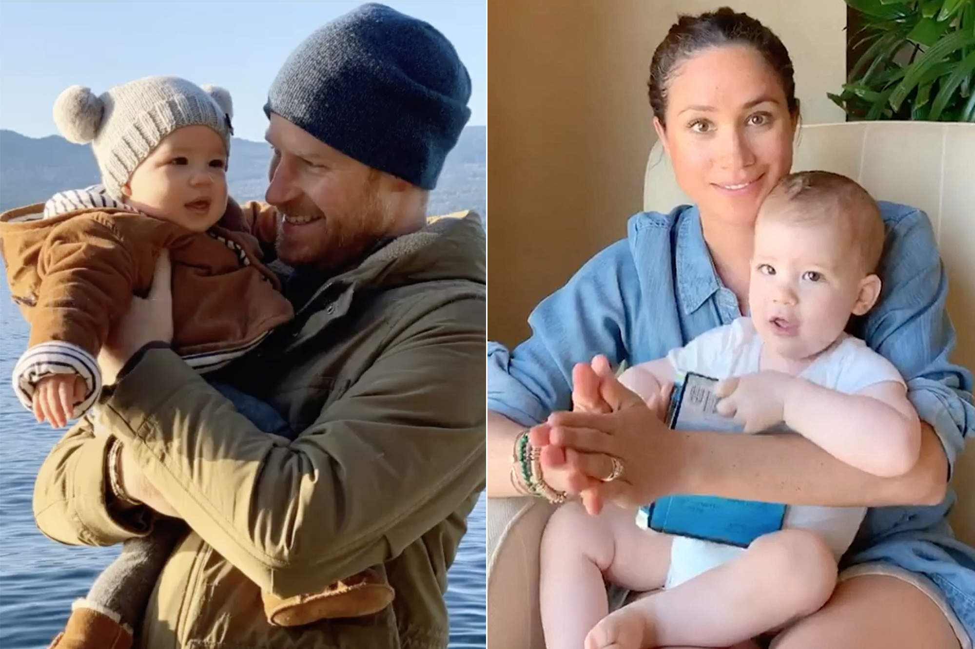 Harry et Meghan parents pour la seconde fois : Archie, adorable grand frère