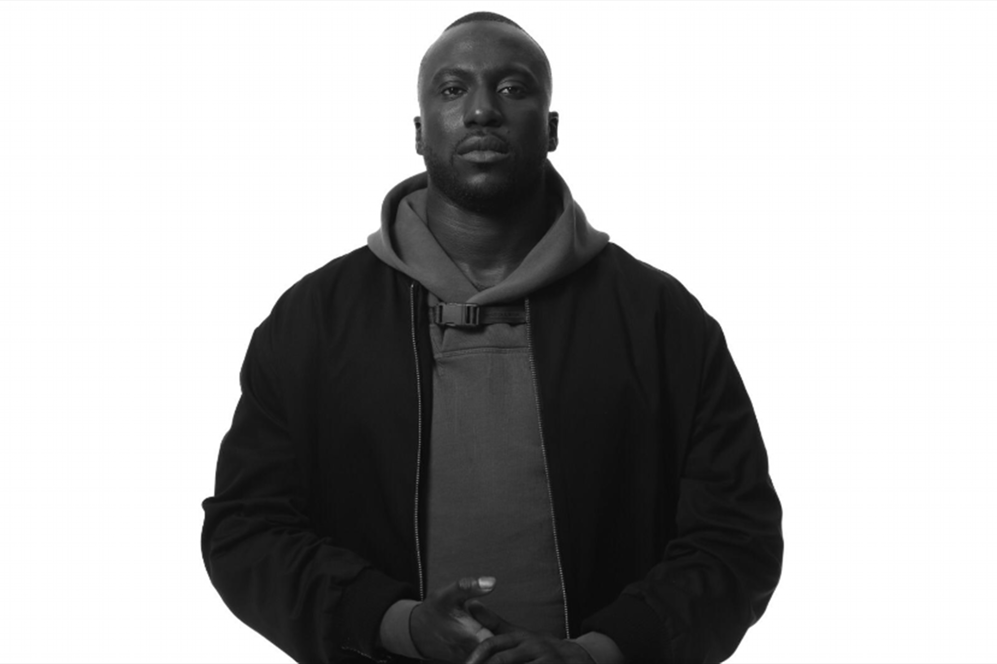 Moussa Mansaly alias Sam's, l’artiste aux multiples facettes qui monte