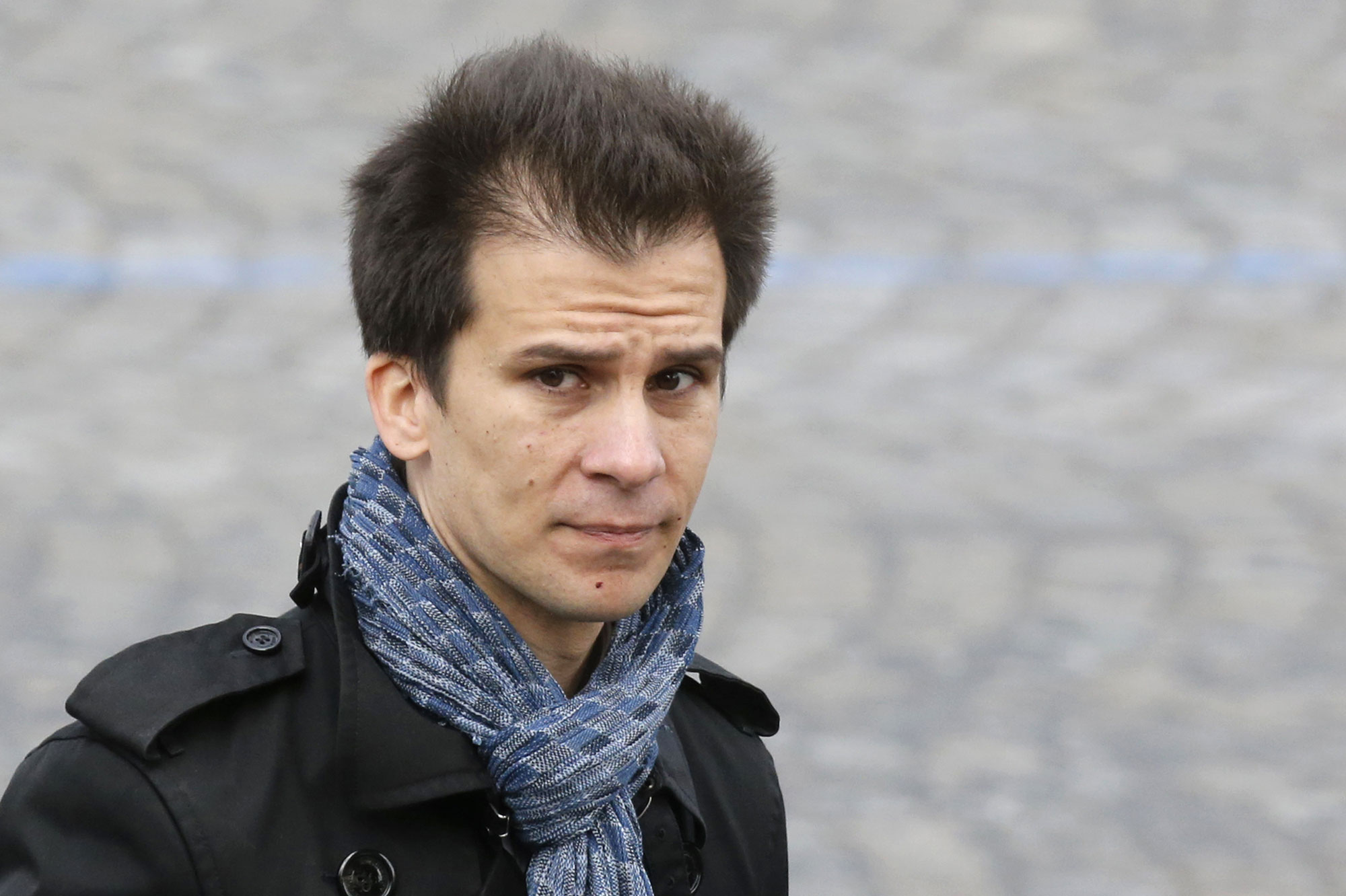 Gaspard Gantzer pense "qu'il y a trop de touristes à Paris"