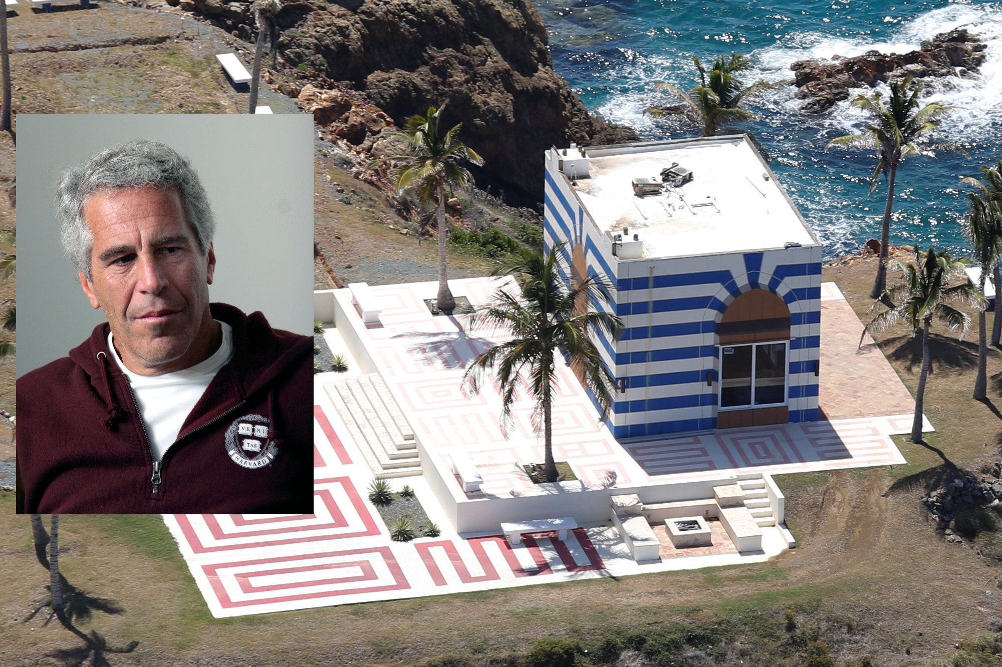 Jeffrey Epstein, l'homme qui jonglait avec les milliards et les jeunes ...