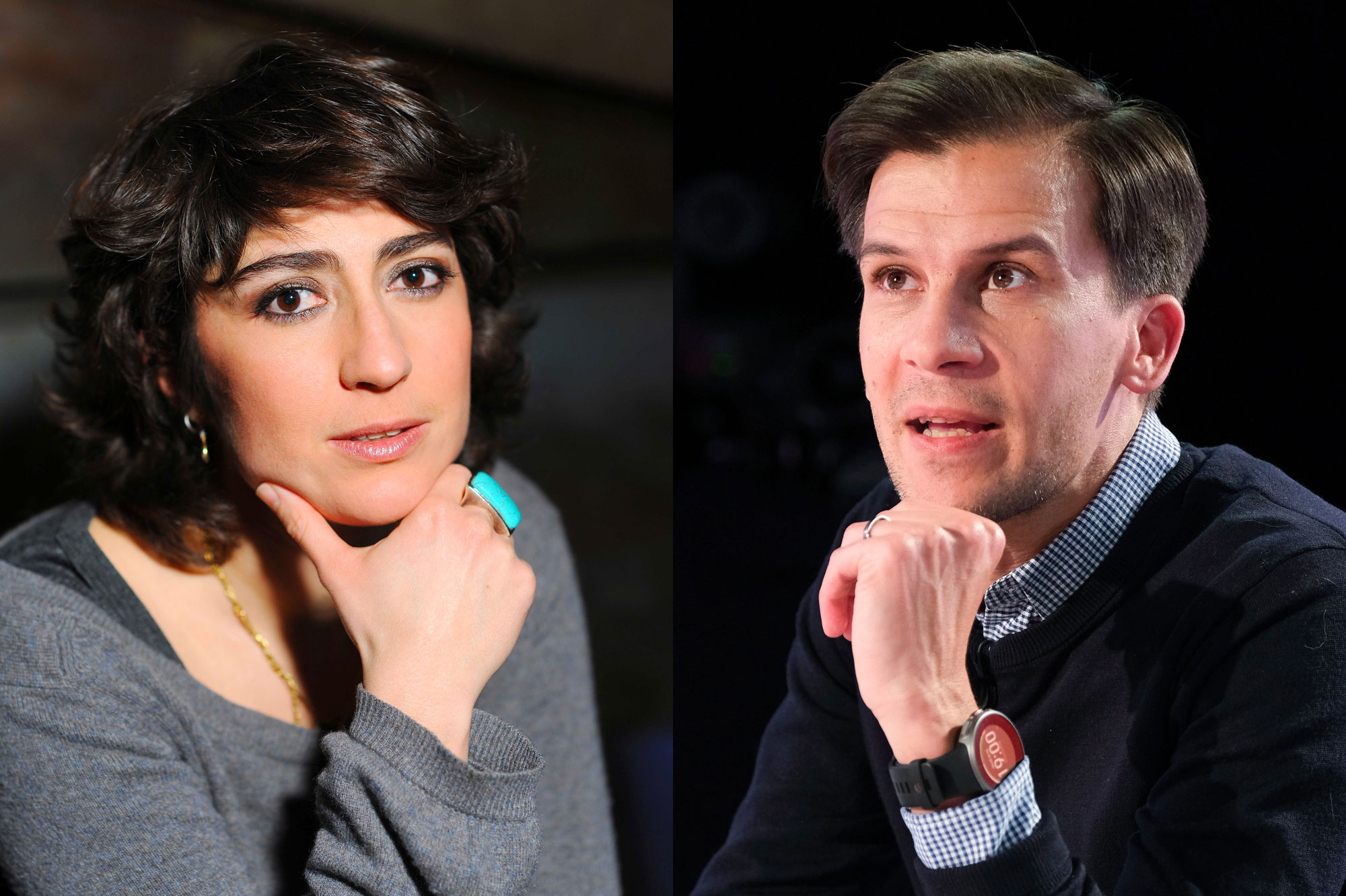 Paris : Isabelle Saporta, compagne de Yannick Jadot, rejoint Gaspard ...