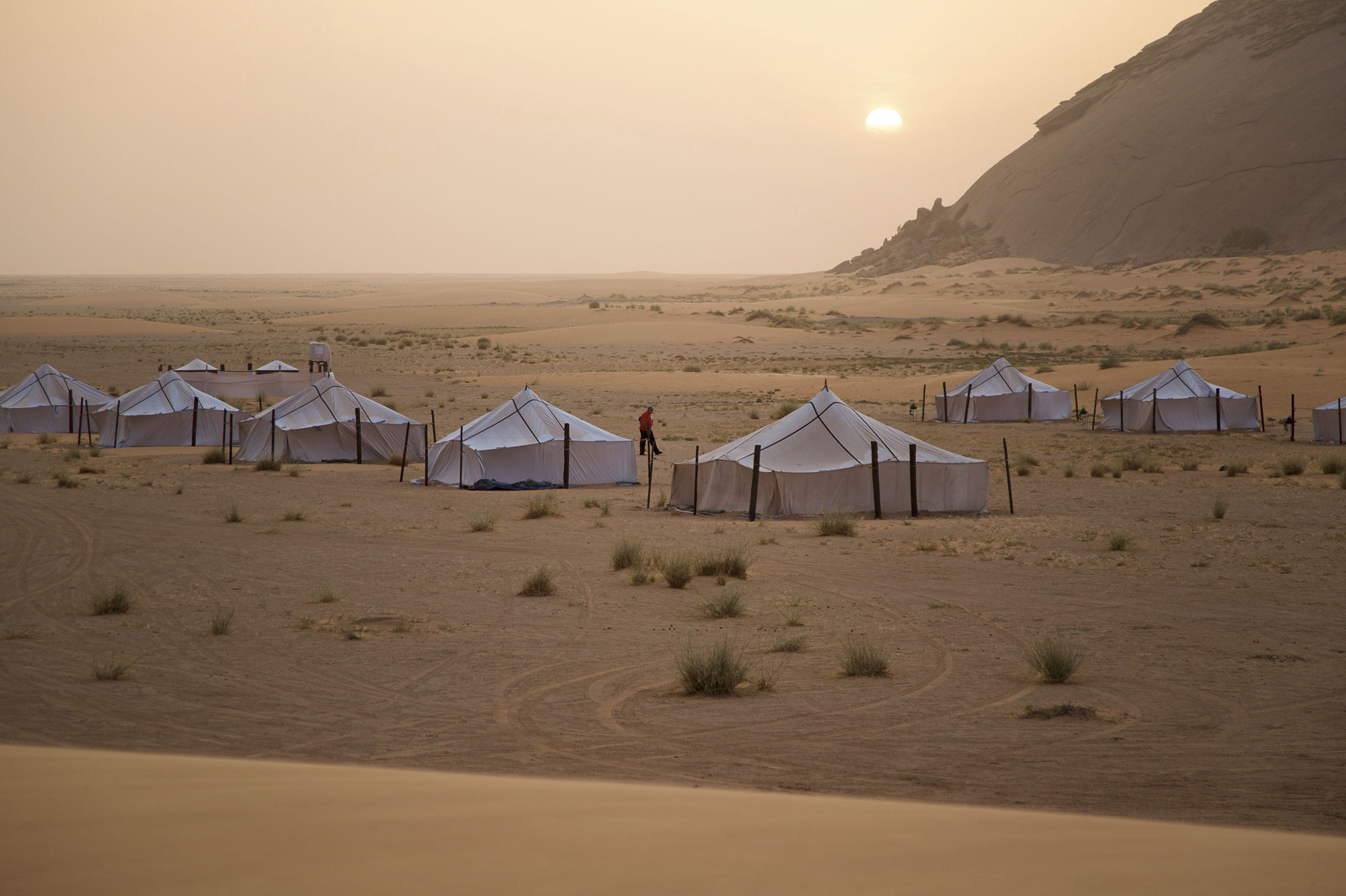 Mauritanie : trésors du Sahara Mauritanie : trésors du Sahara