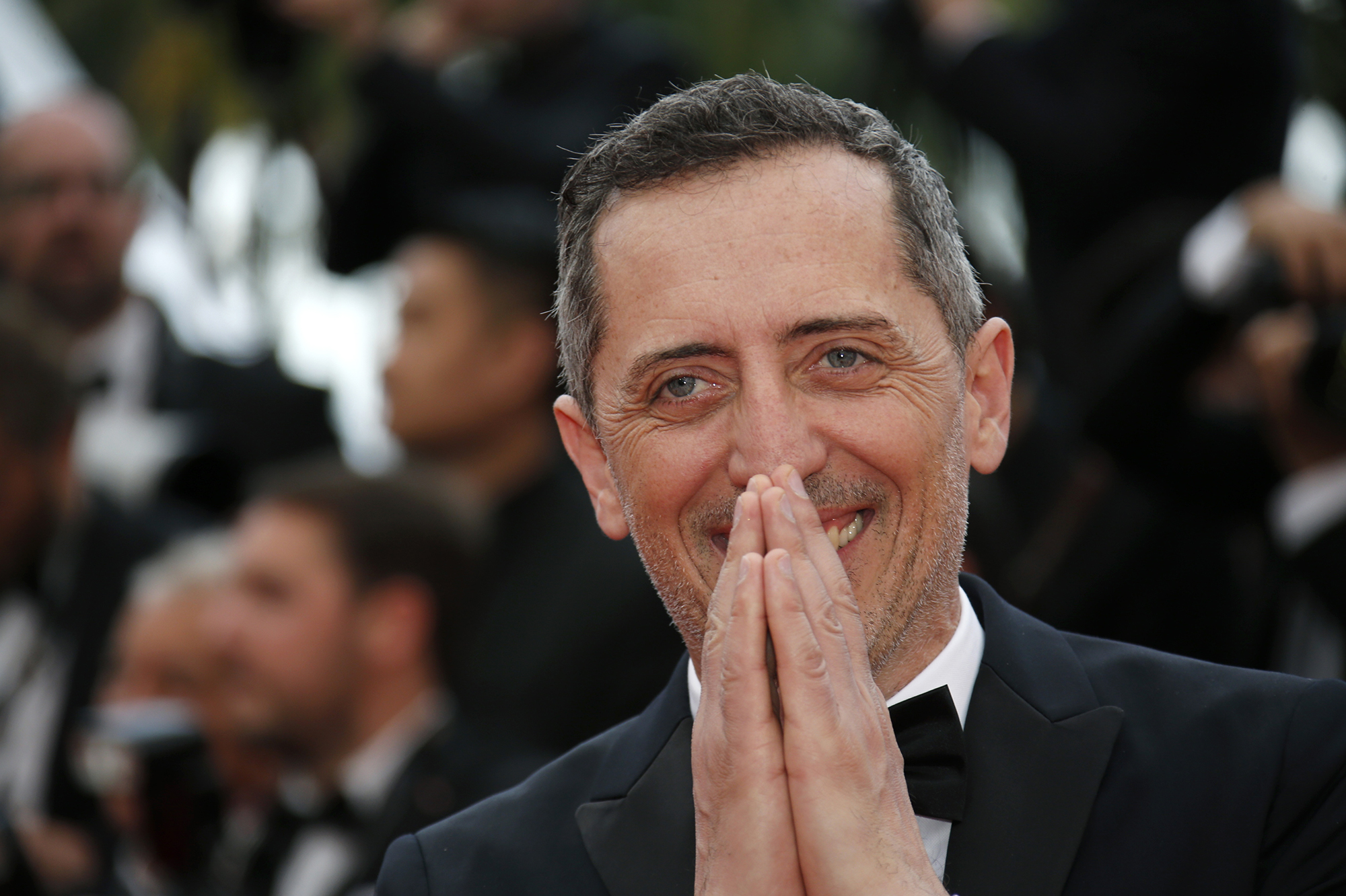 Gad Elmaleh, l'adorable vidéo de son petit Raphaël avec son père David