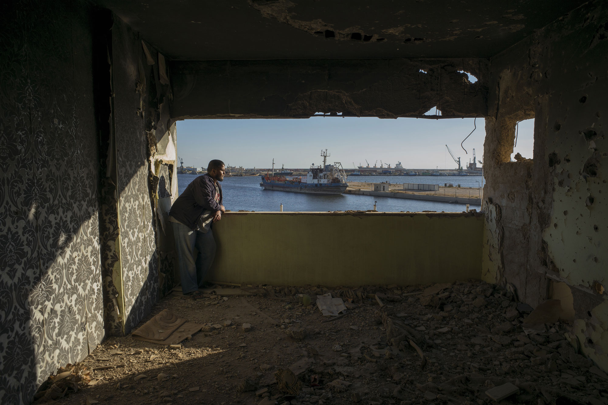 Libye : la guerre vue de Benghazi