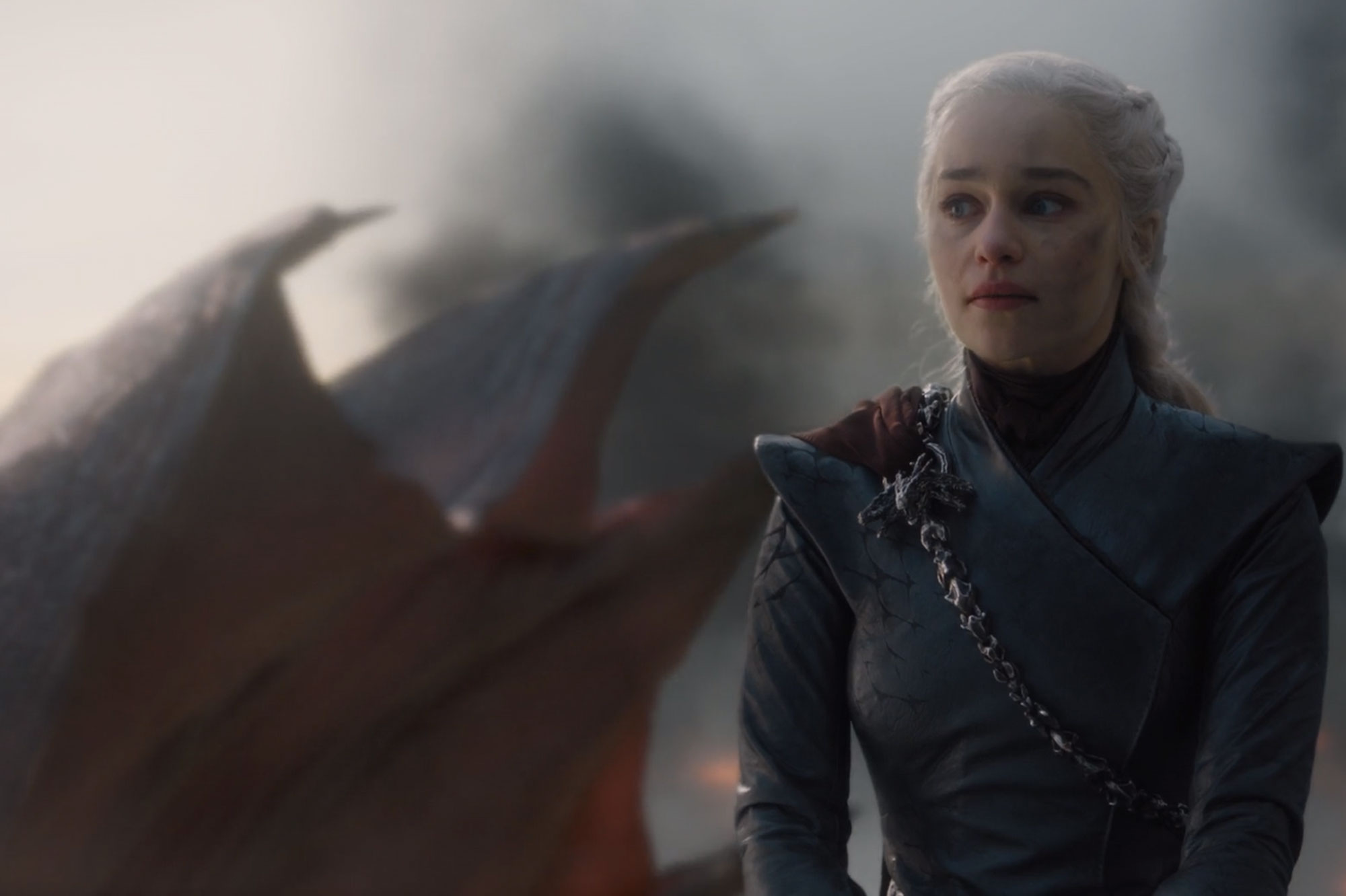 Cette vision de Daenerys qui avait prédit la fin de "Game of Thrones"