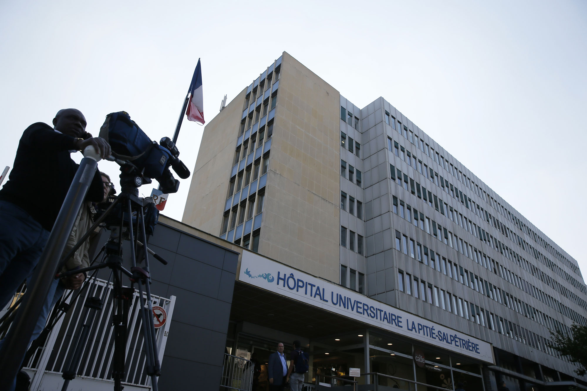 1er mai : Que s'est-il passé mercredi à l'hôpital de La Pitié-Salpêtrière