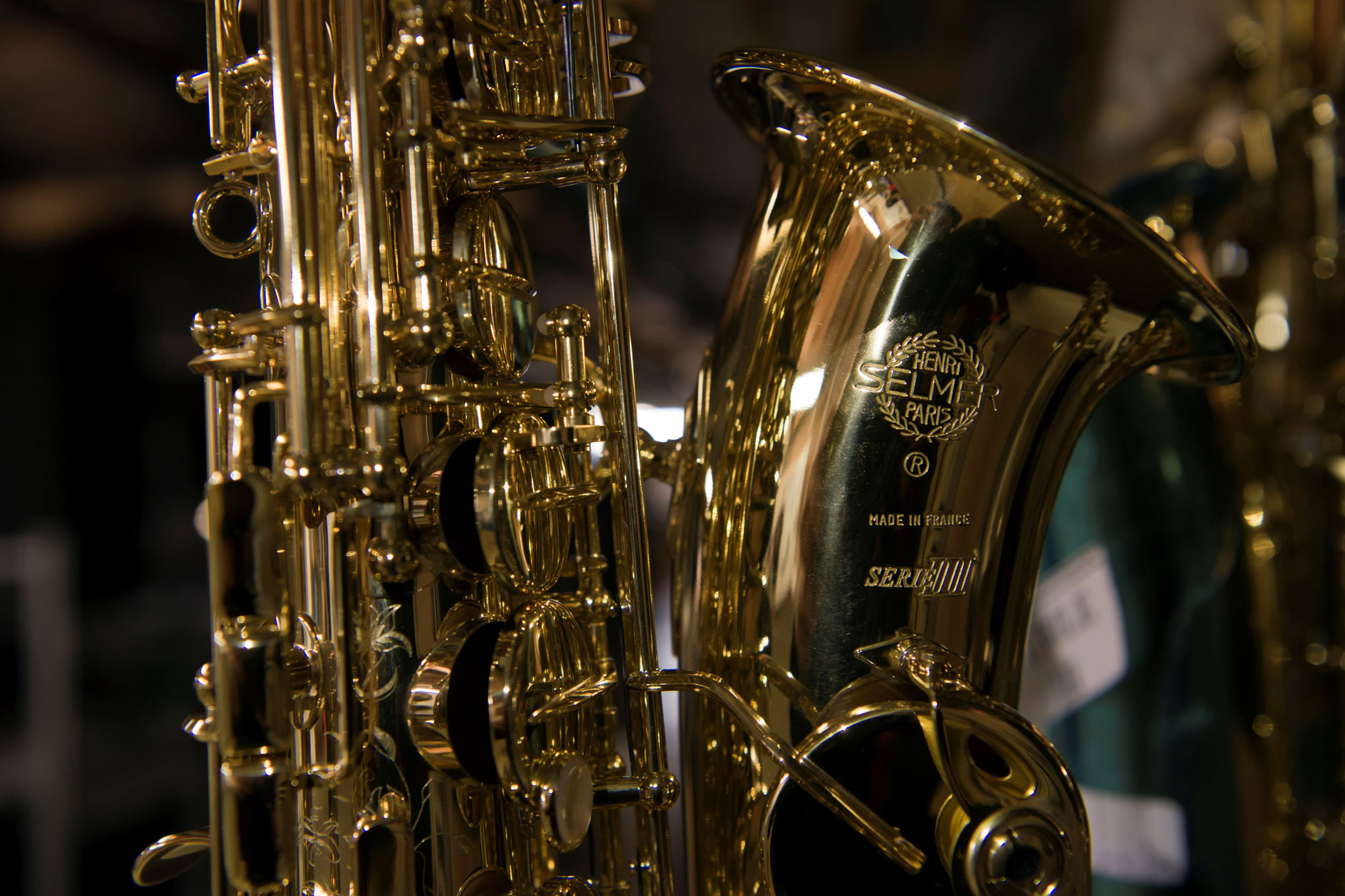 35 saxophones rares volés à un collectionneur romain