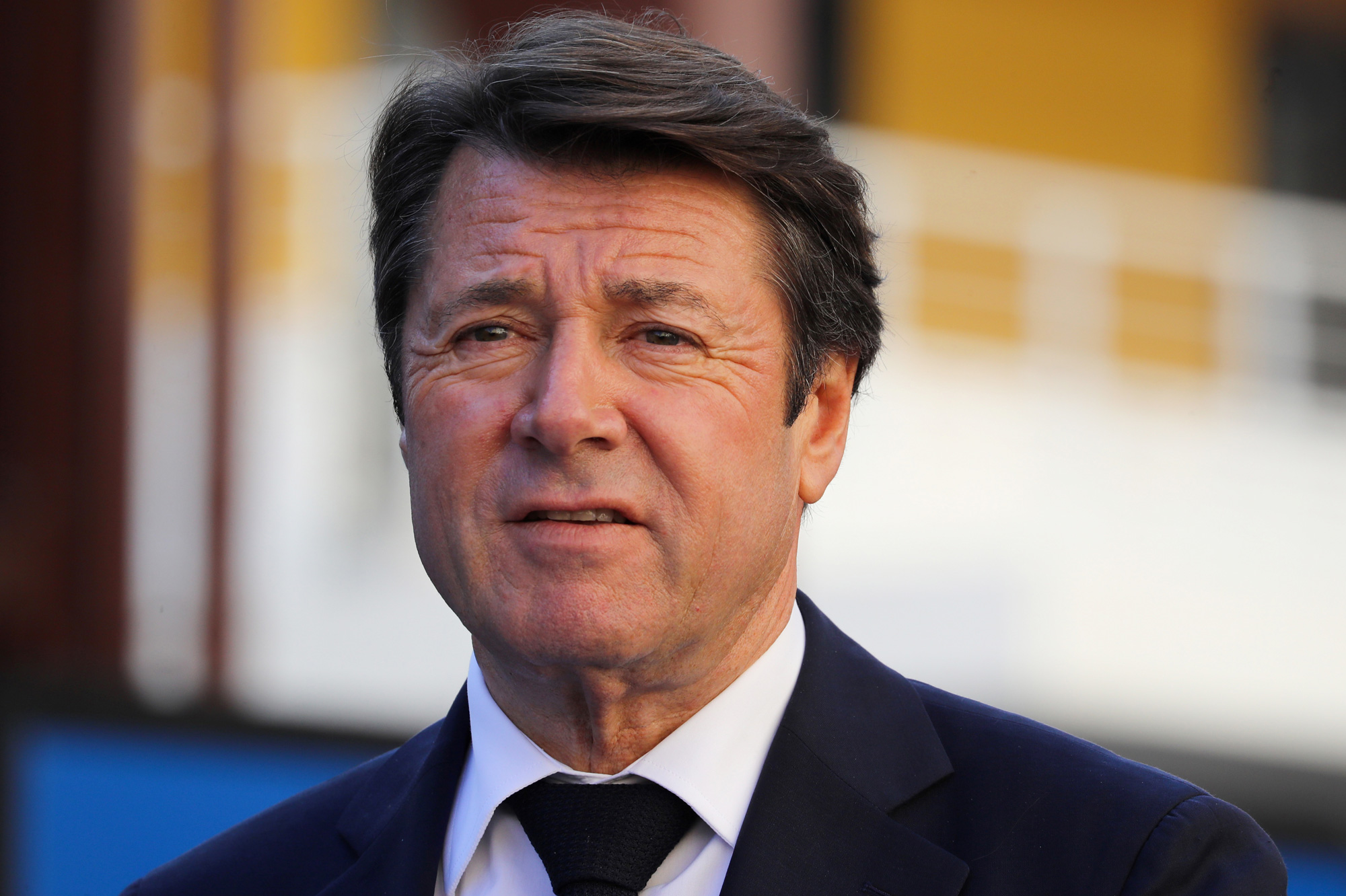 Christian Estrosi votera pour la liste LR aux européennes