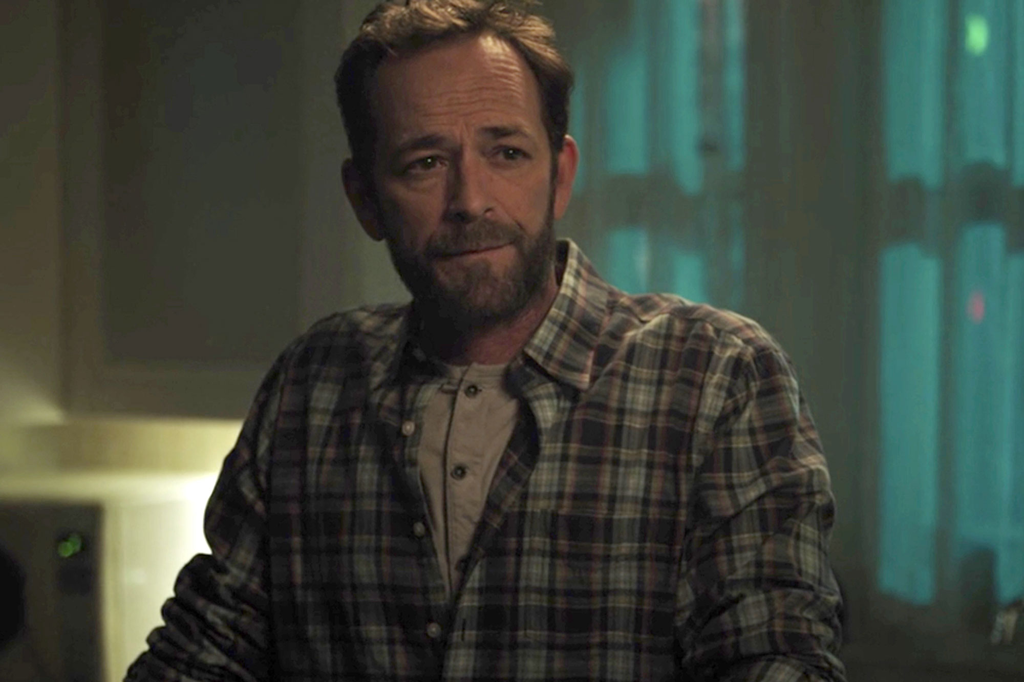 L'émouvante dernière scène de Luke Perry dans "Riverdale"